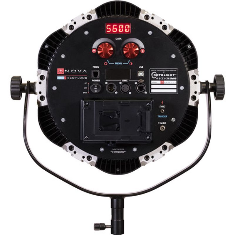 Rotolight Anova Pro 2 Bi-Color Standard LED Light - F64.ro - F64.ro