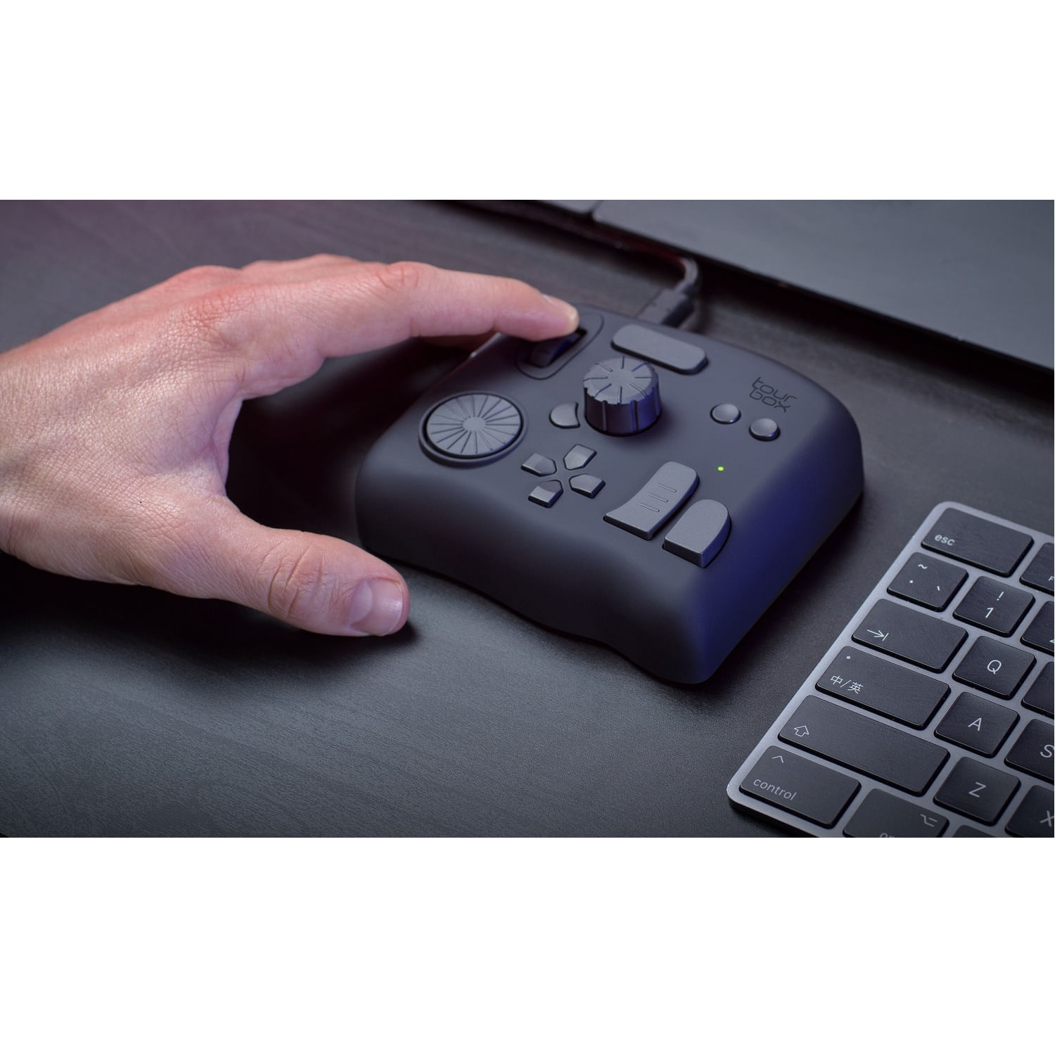 TourBox NEO Controller Editare - F64.ro