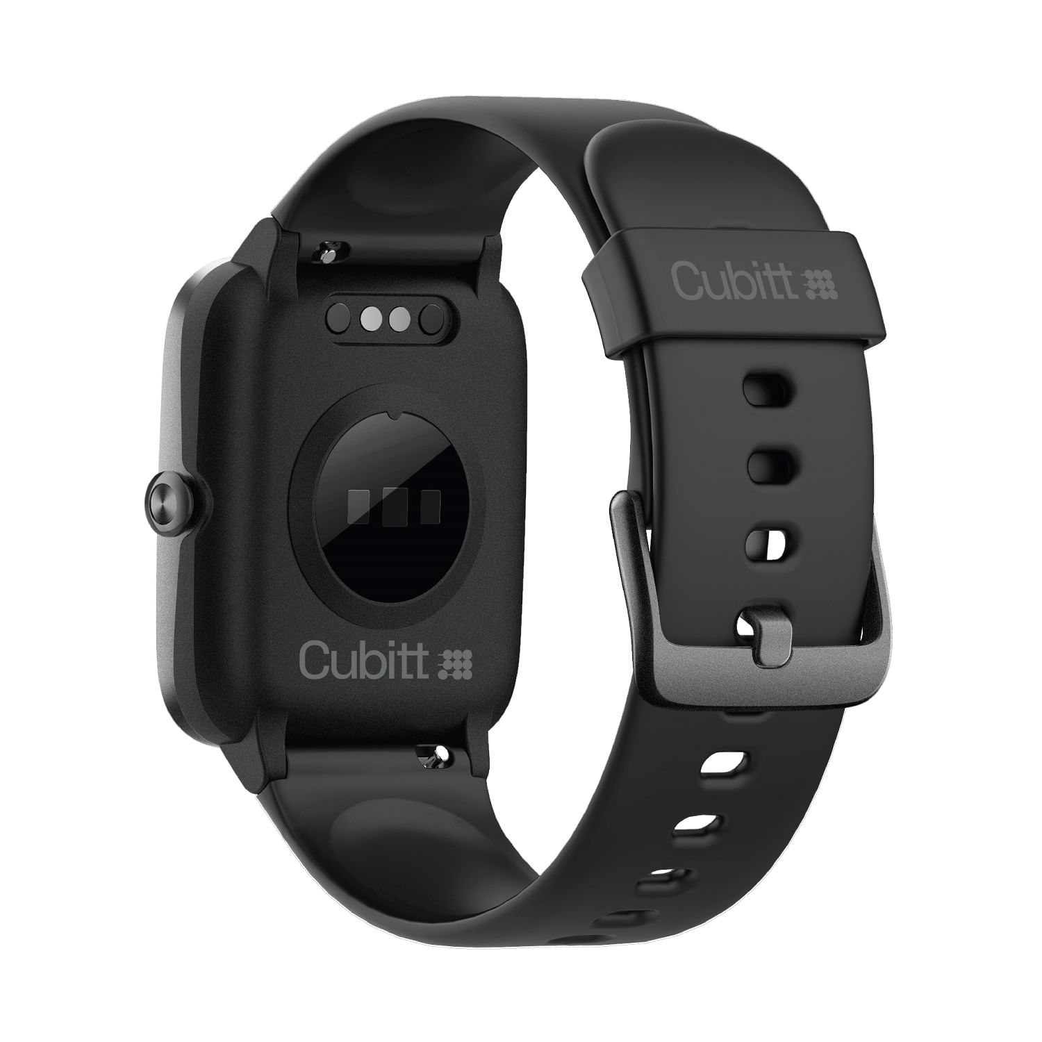 Cubitt CT2s Series 2 Smartwatch 1.30" Waterproof 210mAh Bluetooth Negru ...
