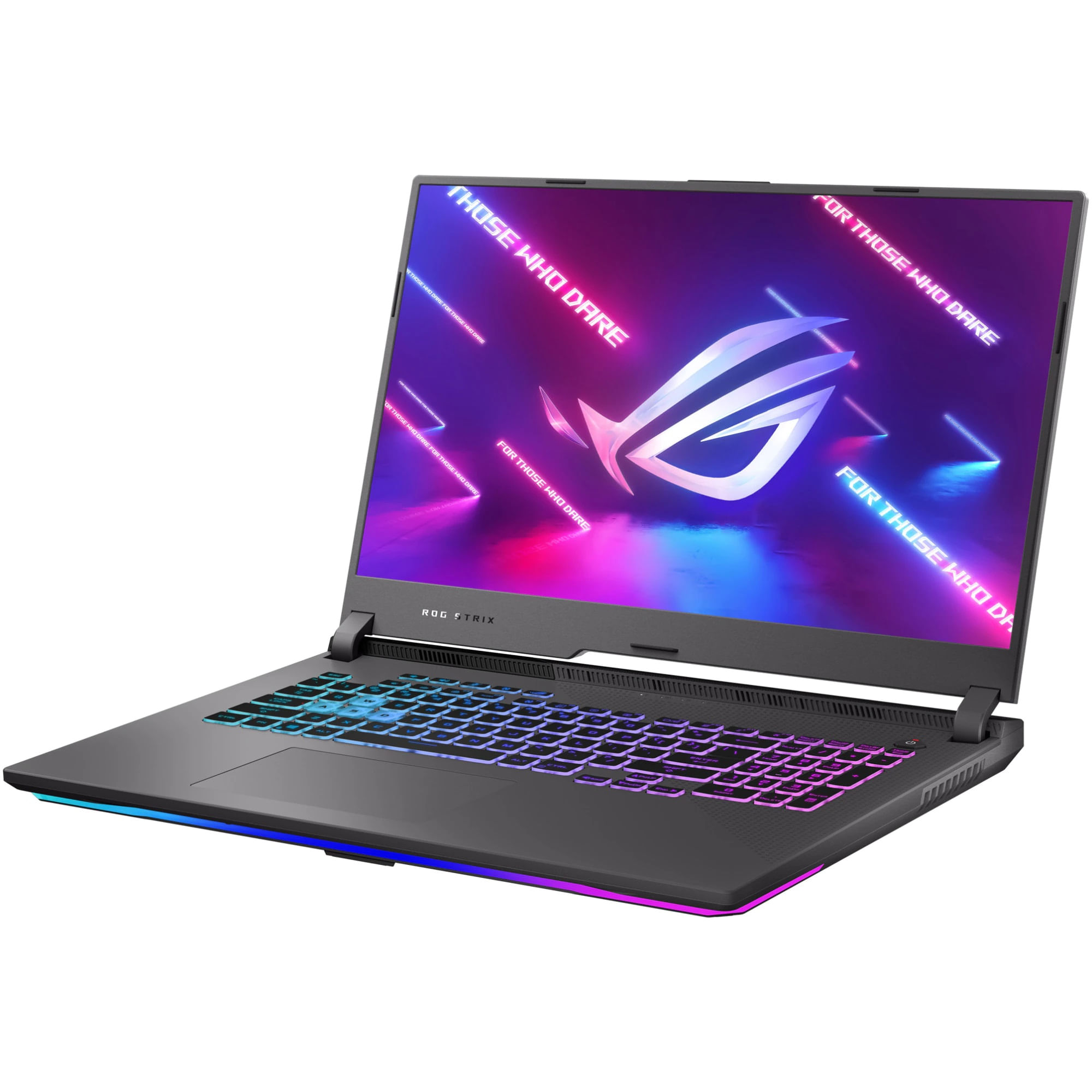 ASUS ROG Strix G17 G713IE Laptop Gaming 17.3" Procesor AMD Ryzen 7 ...