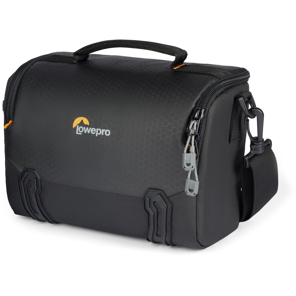 Lowepro Adventura SH 140 III Geanta Foto Negru - F64.ro - F64.ro
