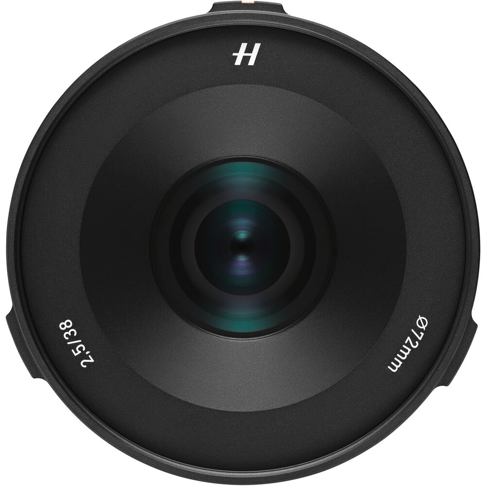 Hasselblad XCD V 38mm F2.5 Obiectiv Foto Mirrorless Format Mediu - F64 ...