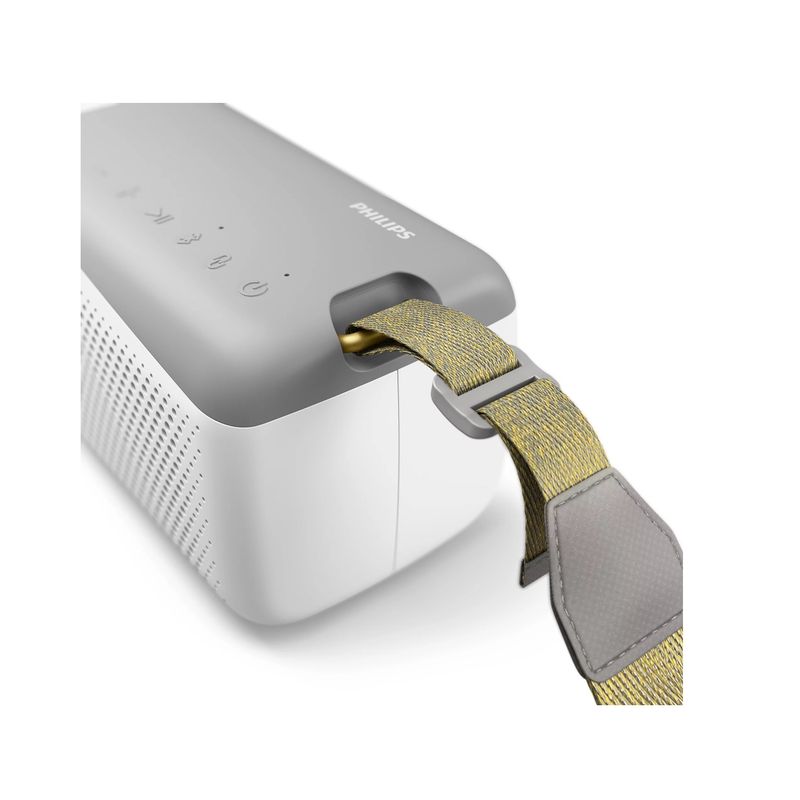 Philips TAS7807W/00 Boxa Portabila Wireless Alb - F64.ro - F64.ro