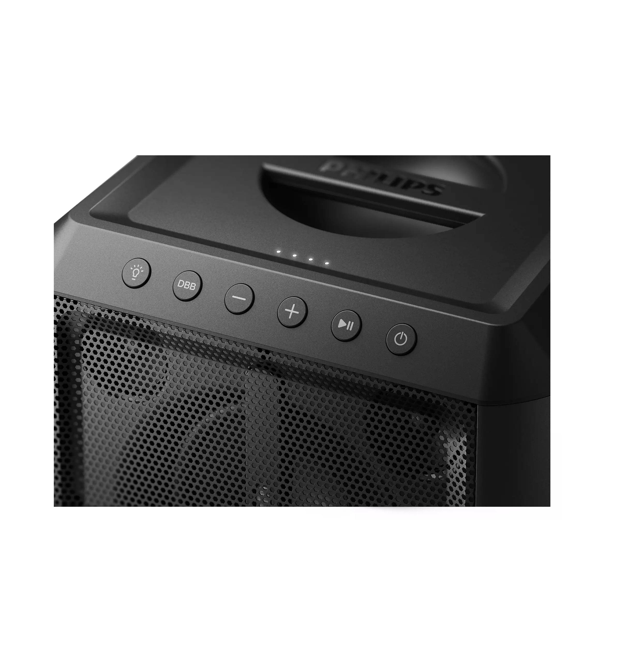 Philips TAX4207/10 Boxa Bluetooth Karaoke - F64.ro - F64.ro