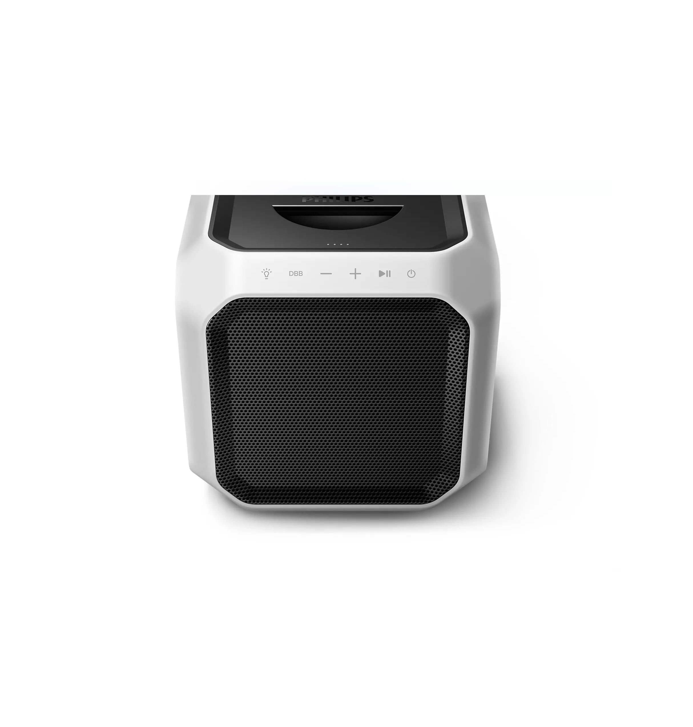 Philips TAX7207/10 Boxa Bluetooth Karaoke - F64.ro - F64.ro