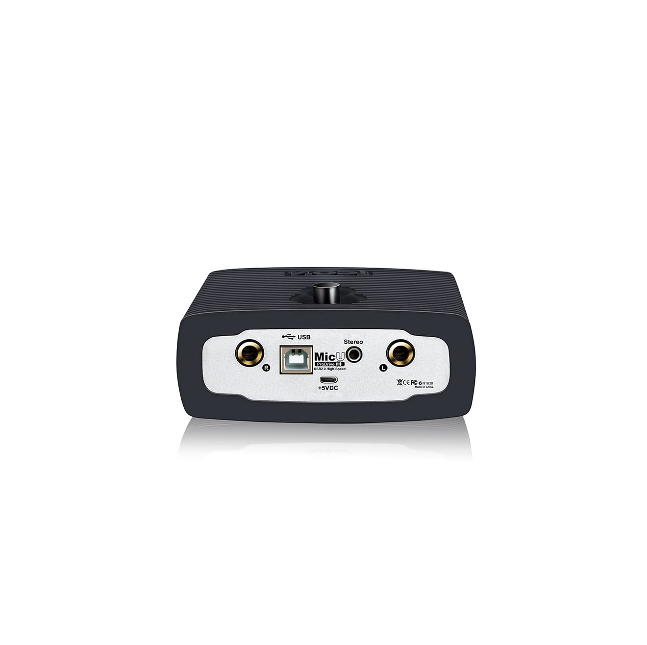 iCON MicU ProDrive III Interfata Audio USB - F64.ro - F64.ro