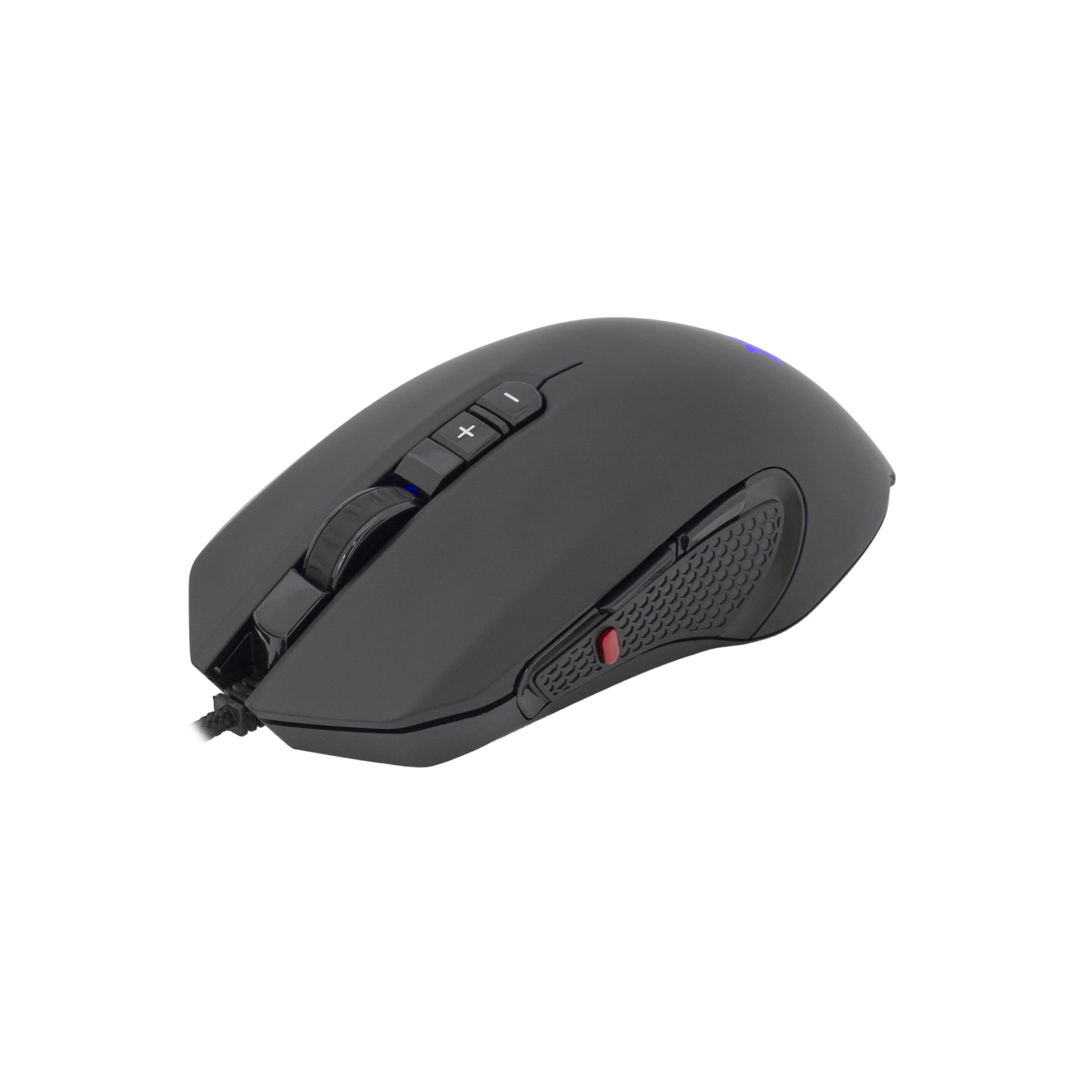 White Shark GM-5011 GRIFLET Mouse Gaming RGB Negru - F64.ro - F64.ro