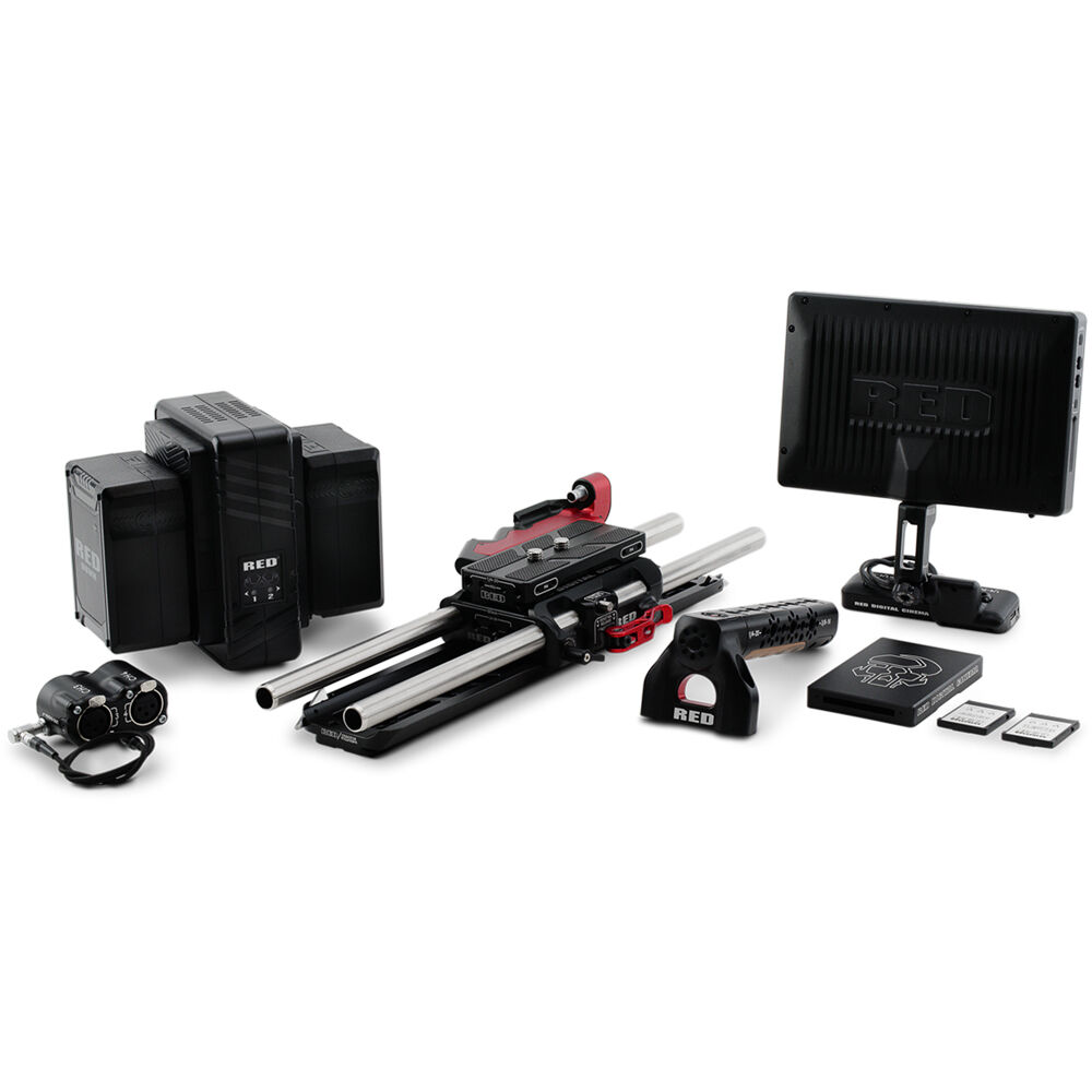 RED V-RAPTOR 8K VV Production Pack Lite - F64.ro - F64.ro