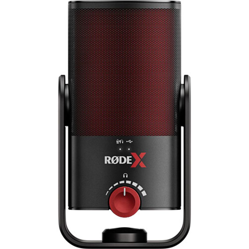 Rode X XCM-50 Microfon Condensator Compact USB-C - F64.ro - F64.ro