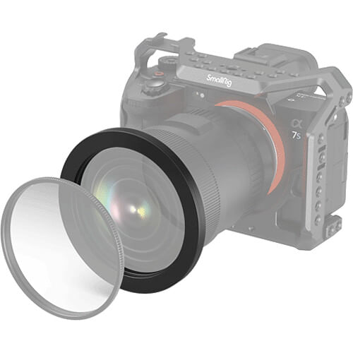 SmallRig 3196 Mini Matte Box - F64.ro - F64.ro