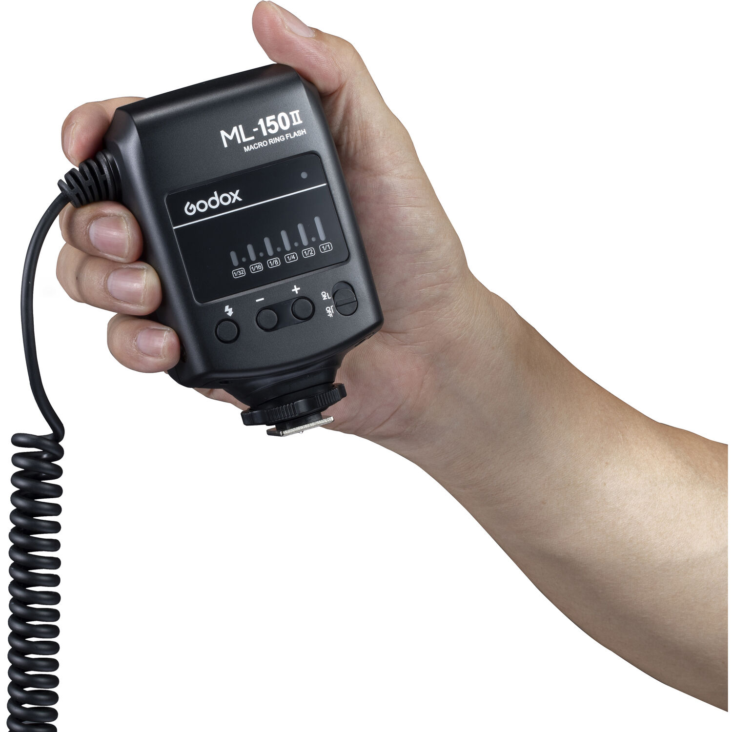 Godox ML150II Blit Inelar Macro - F64.ro - F64.ro