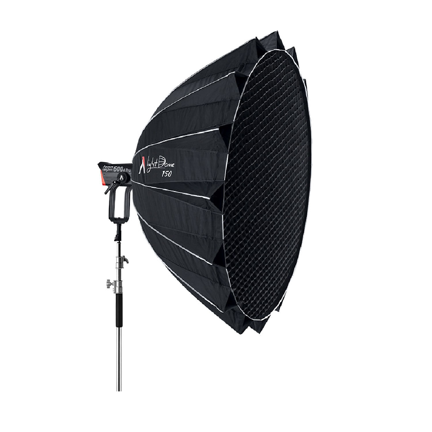 Aputure Light Dome Softbox Parabolic 150cm- F64.ro - F64.ro