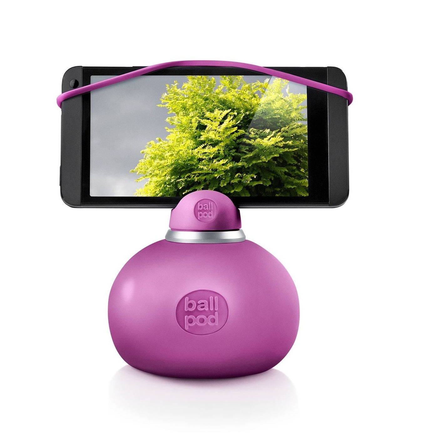 Ballpod SmartFix Suport Telefon Roz-F64.ro - F64.ro