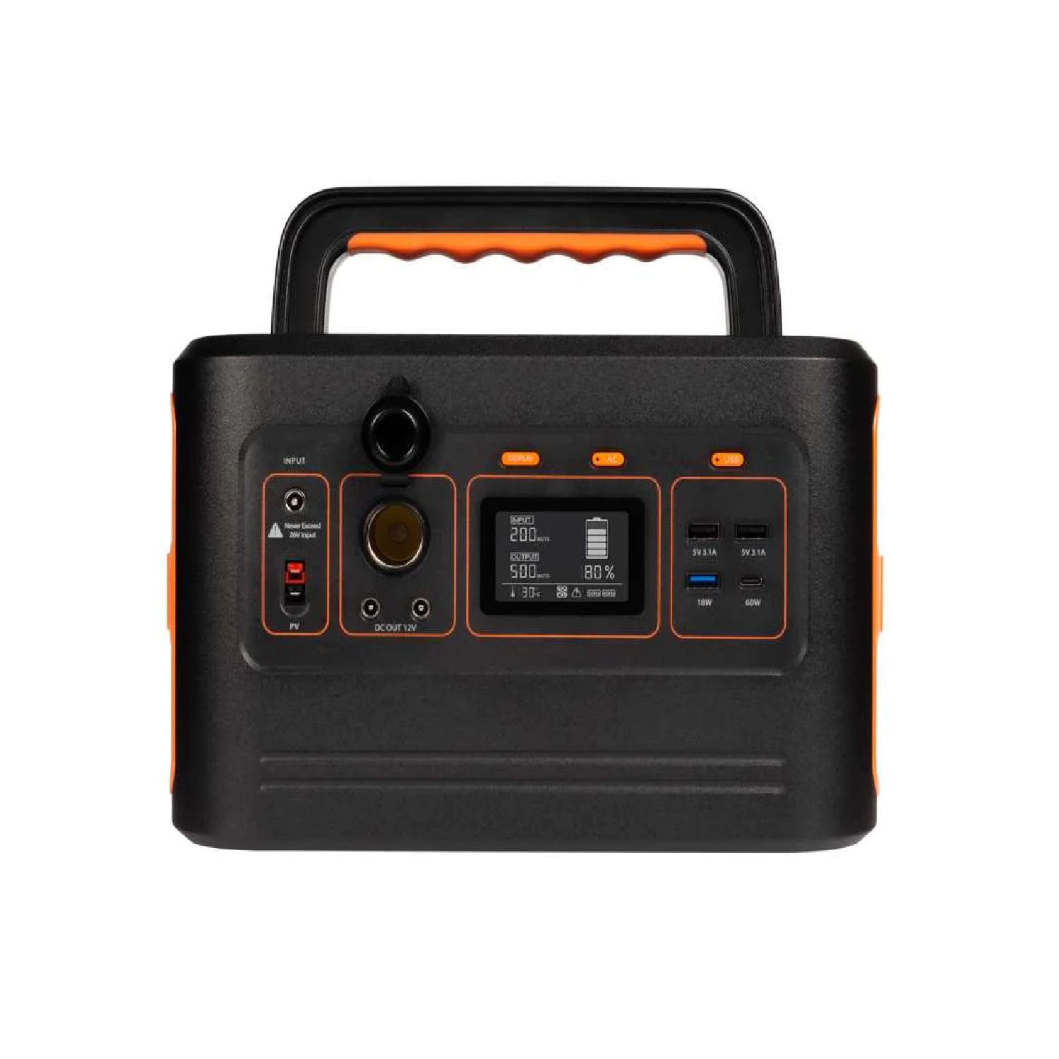 Xtorm Portable Power Station 500 - F64.ro