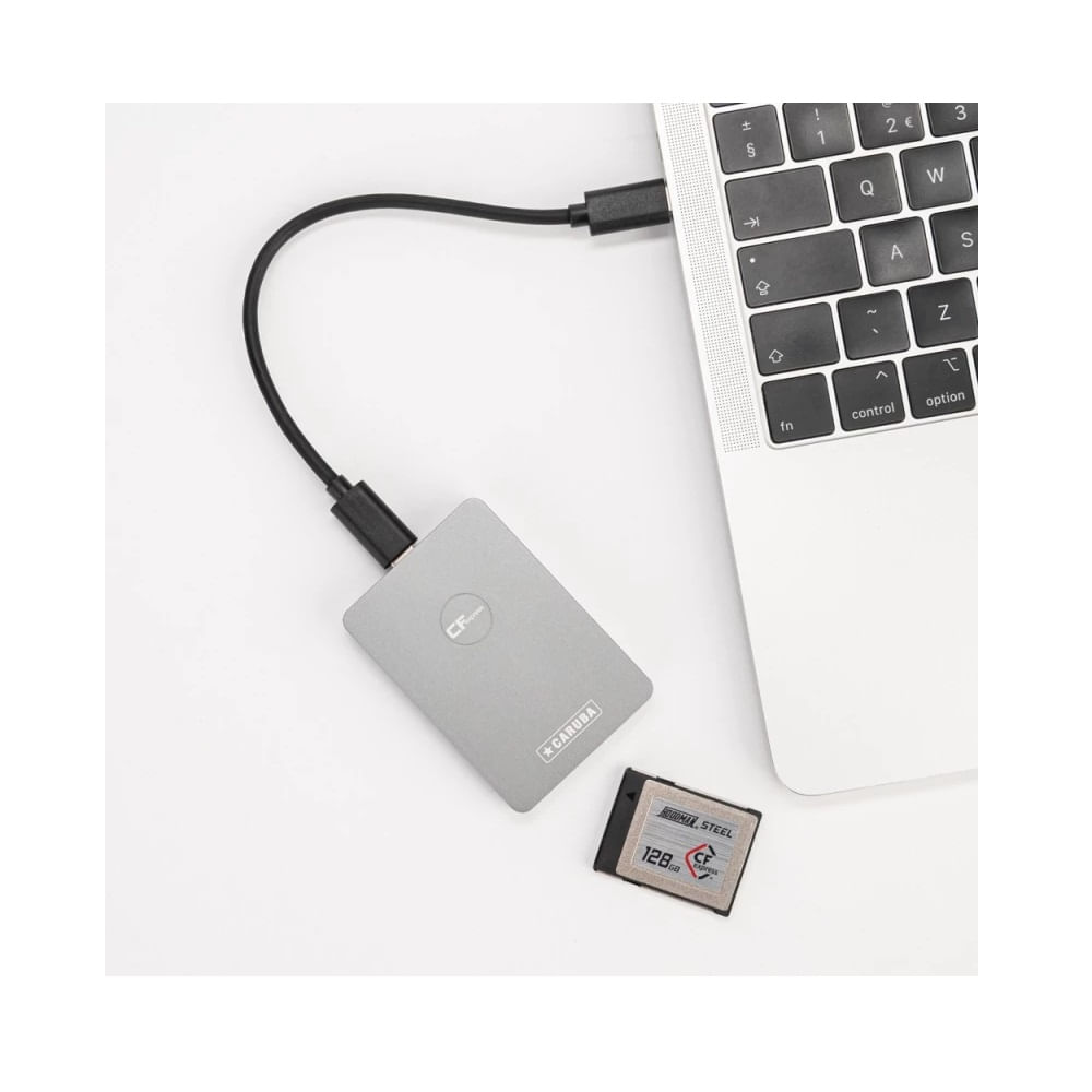 Caruba Cititor de Carduri CFexpress Tip B USB 3.1-F64.ro - F64.ro