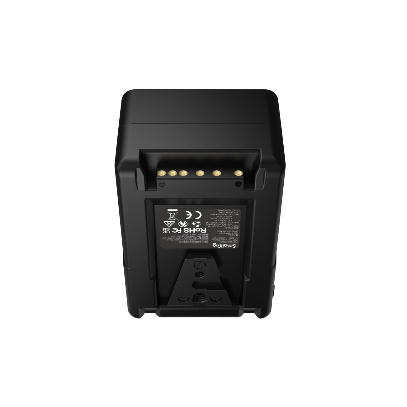 SmallRig 3580 VB99 Acumulator Mini V Mount-F64.ro - F64.ro