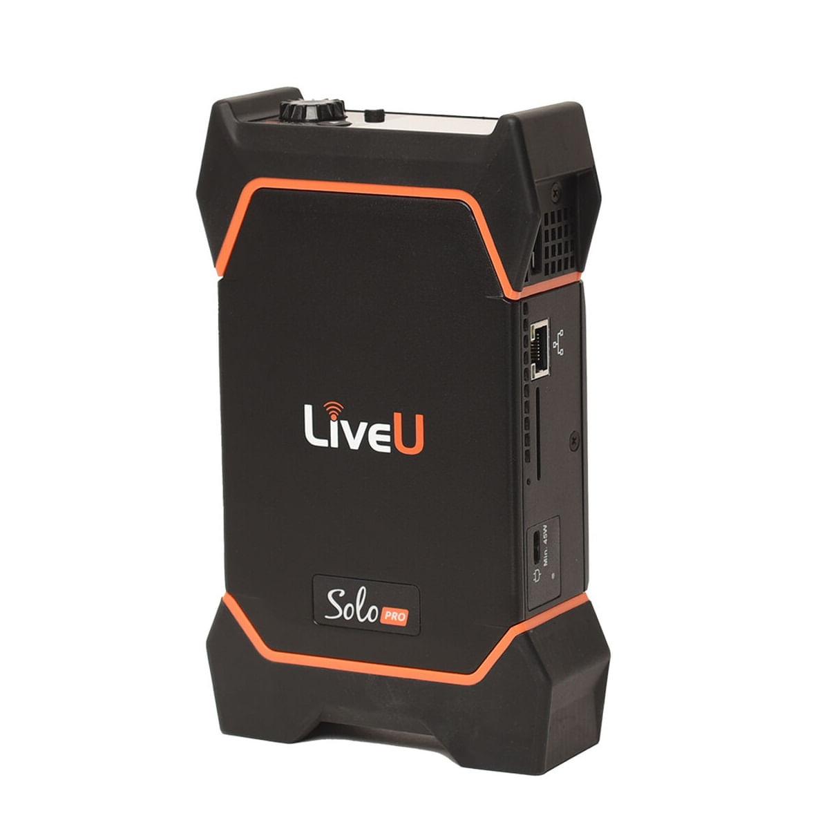LiveU Solo PRO Encoder Video Live Streaming 4K SDI/HDMI- F64.ro - F64.ro
