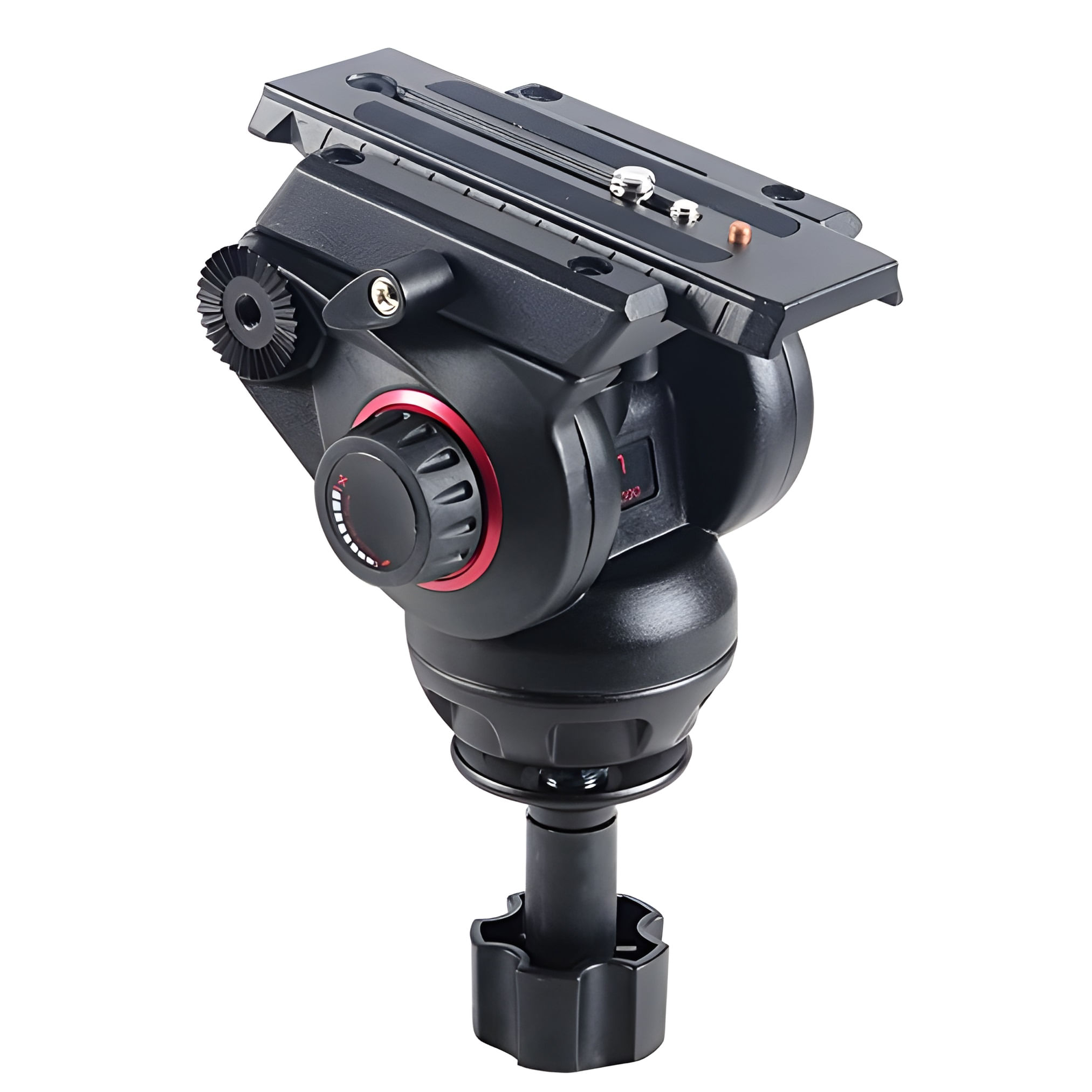 Miliboo MYT803 Cap Video Fluid Profesional cu Baza Bowl 75mm 8Kg- F64 ...