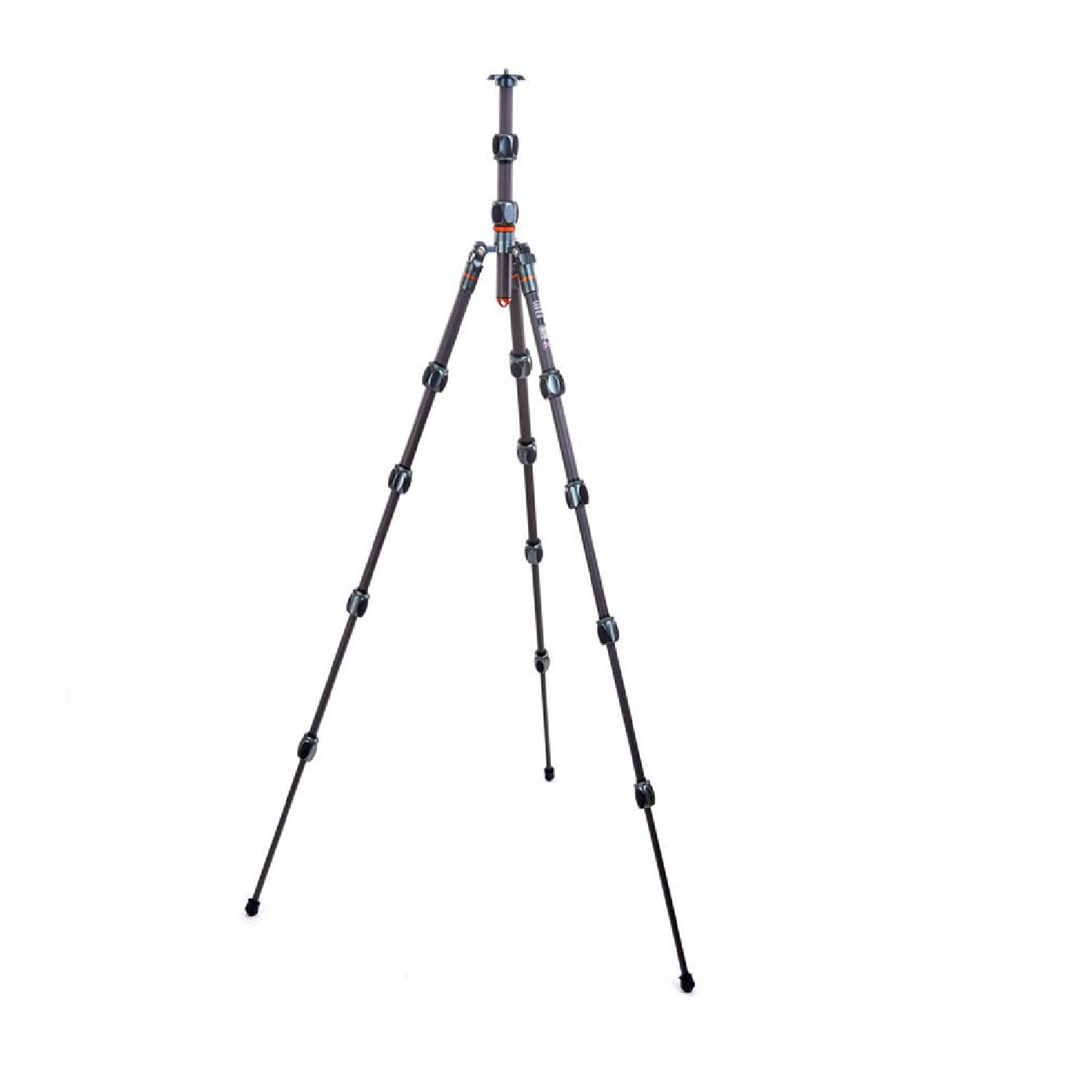 3 Legged Thing Pro 2.0 Leo Trepied Carbon Gri - f64.ro - F64.ro