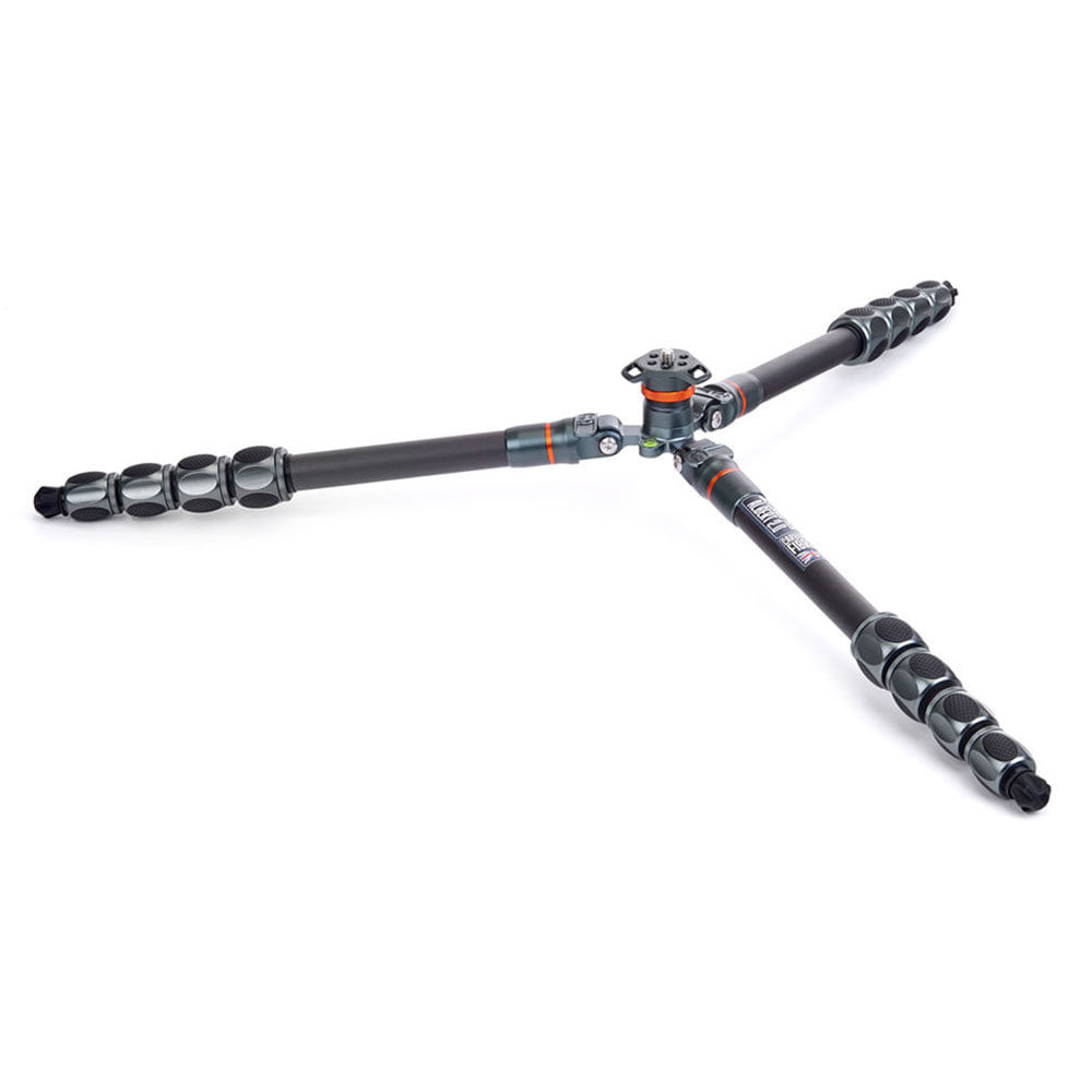 3 Legged Thing Pro 2.0 Albert Trepied Carbon Gri - f64.ro - F64.ro