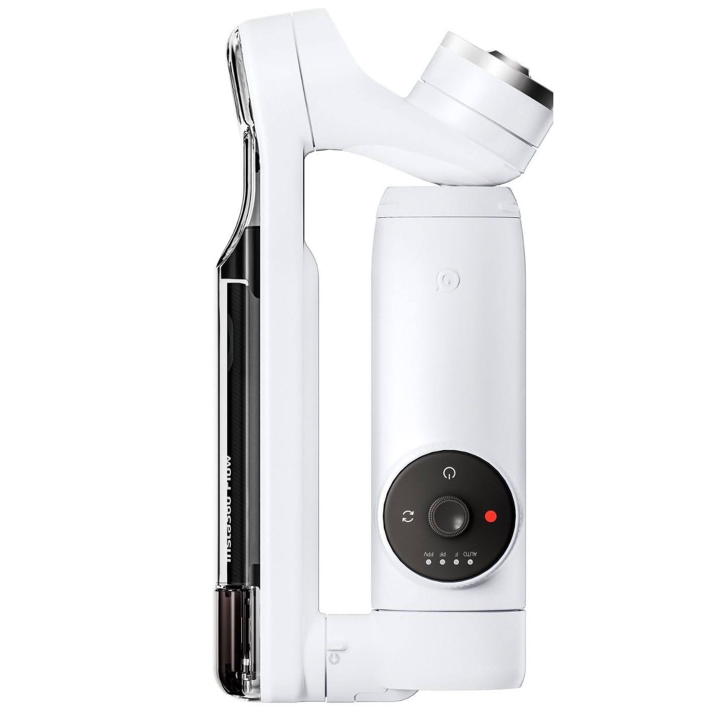 Insta360 Flow Stabilizator pentru Smartphone AI Tracking Alb- F64.ro ...