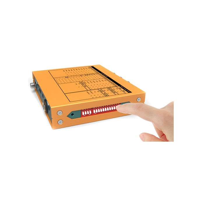 AVmatrix MV0430 4 Channel SDI Multiviewer-F64.ro - F64.ro