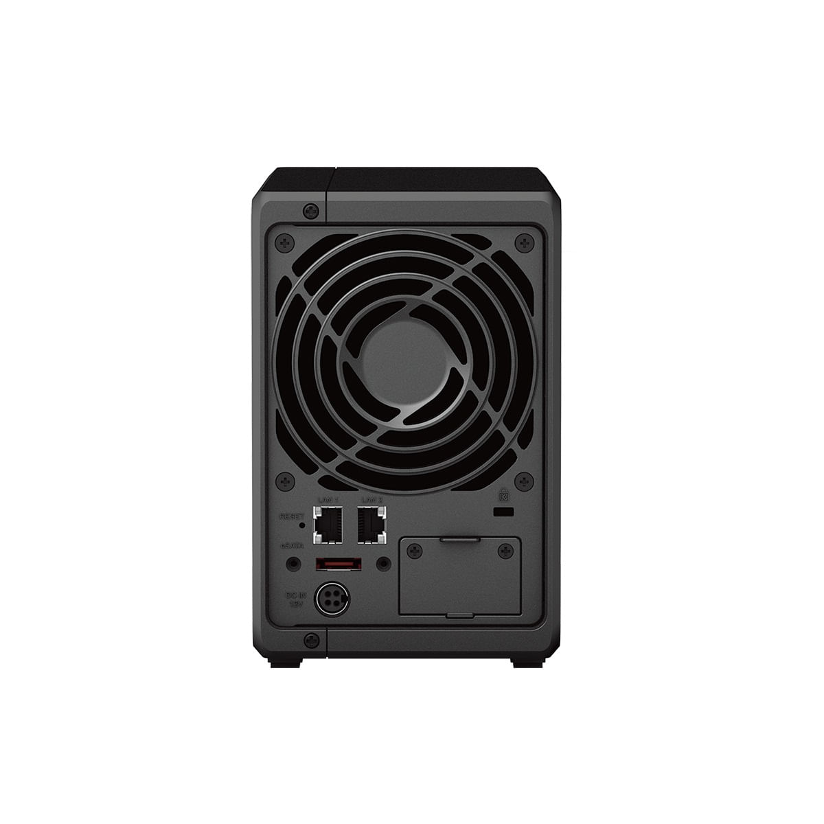 Synology DS723+ Diskstation 2-Bay cu Procesor AMD Ryzen R1600 2GB DDR4 ...