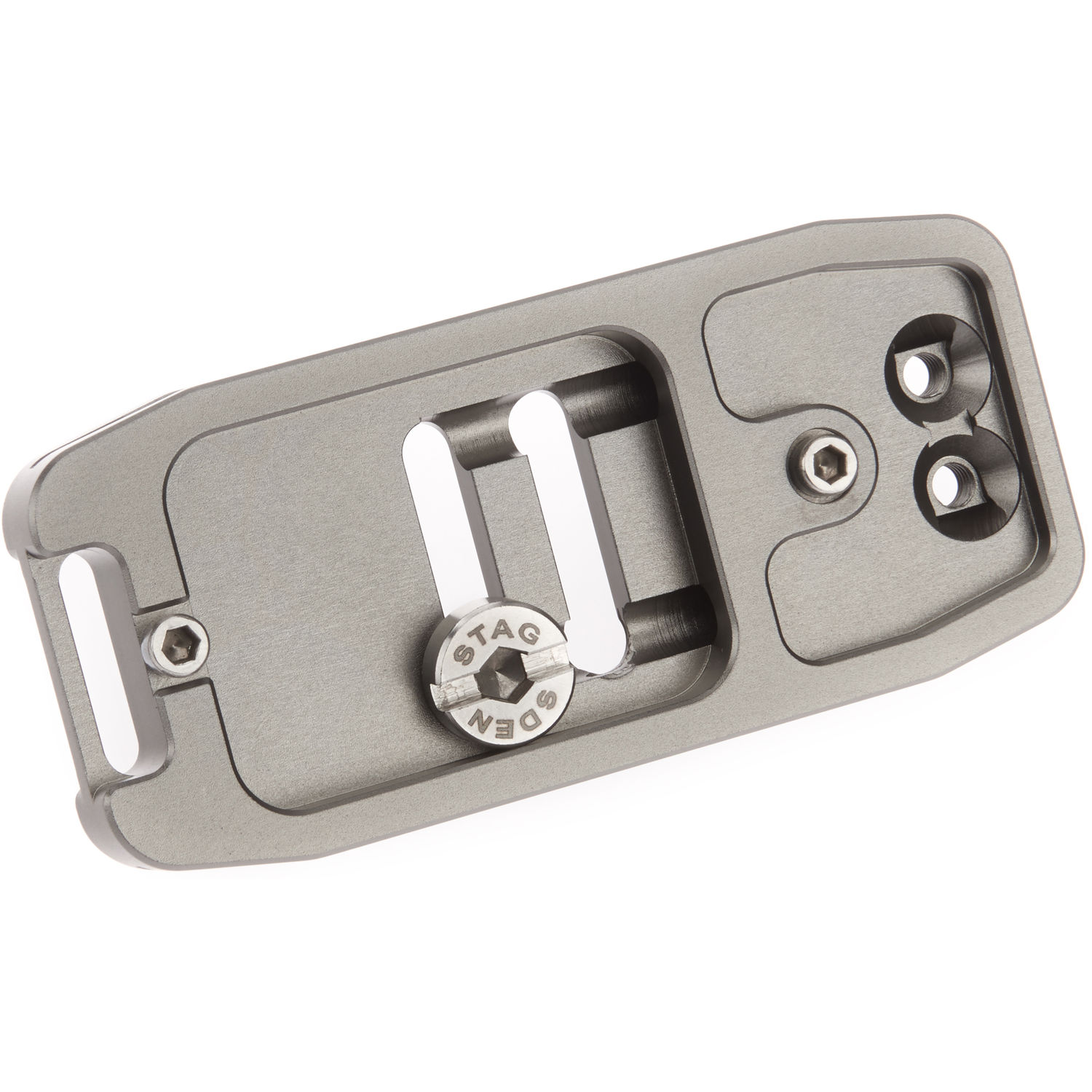 3 Legged Thing Base85 Placuta cu Eliberare Rapida Arca Swiss Gri -f64 ...