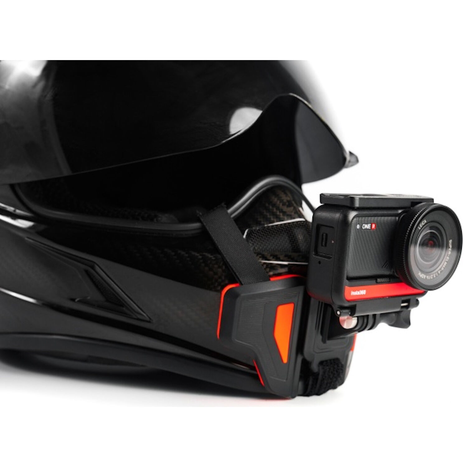 Insta360 Helmet Chin Mount-F64.ro - F64.ro