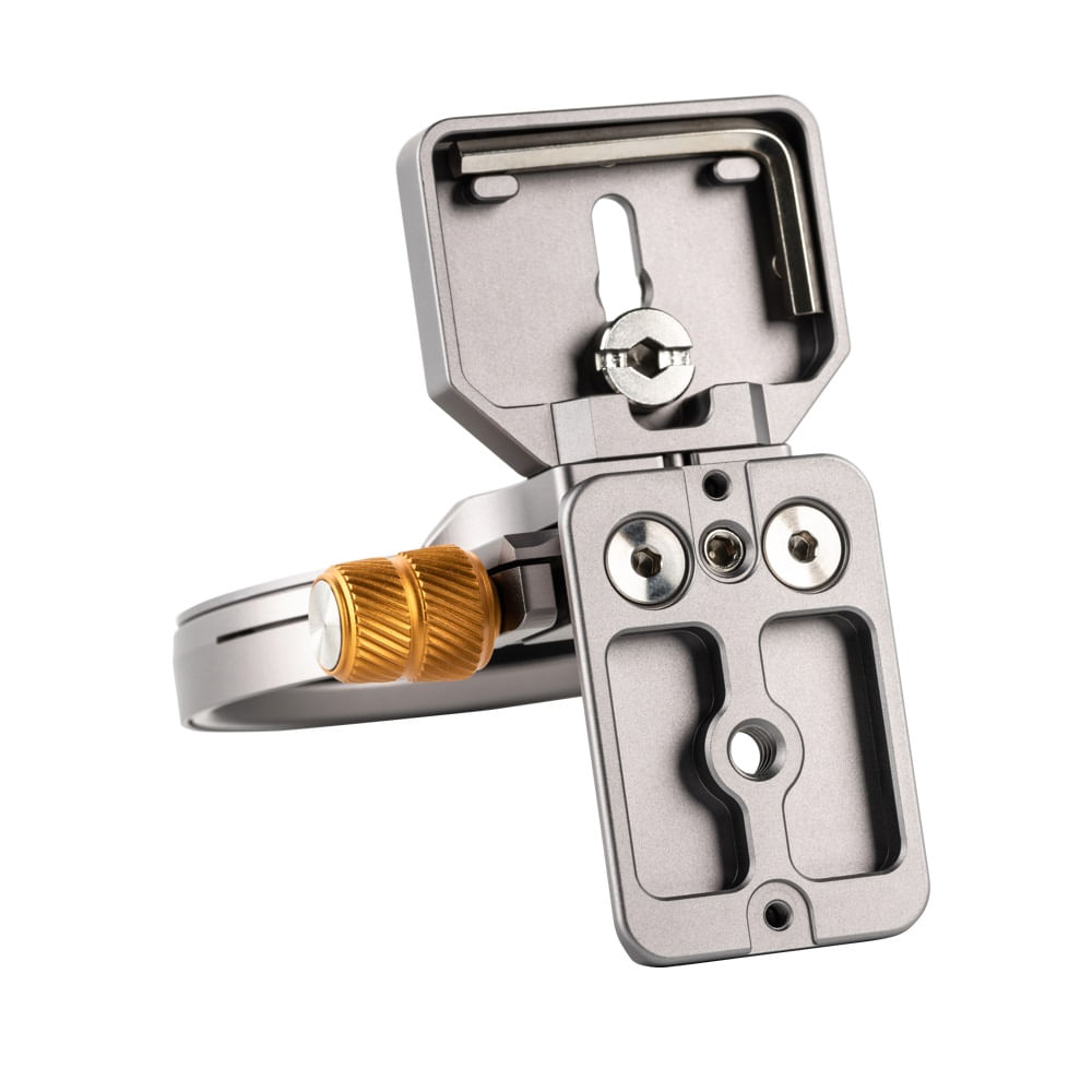 NiSi Wizard W-72 Camera Positioning Bracket-F64.ro - F64.ro