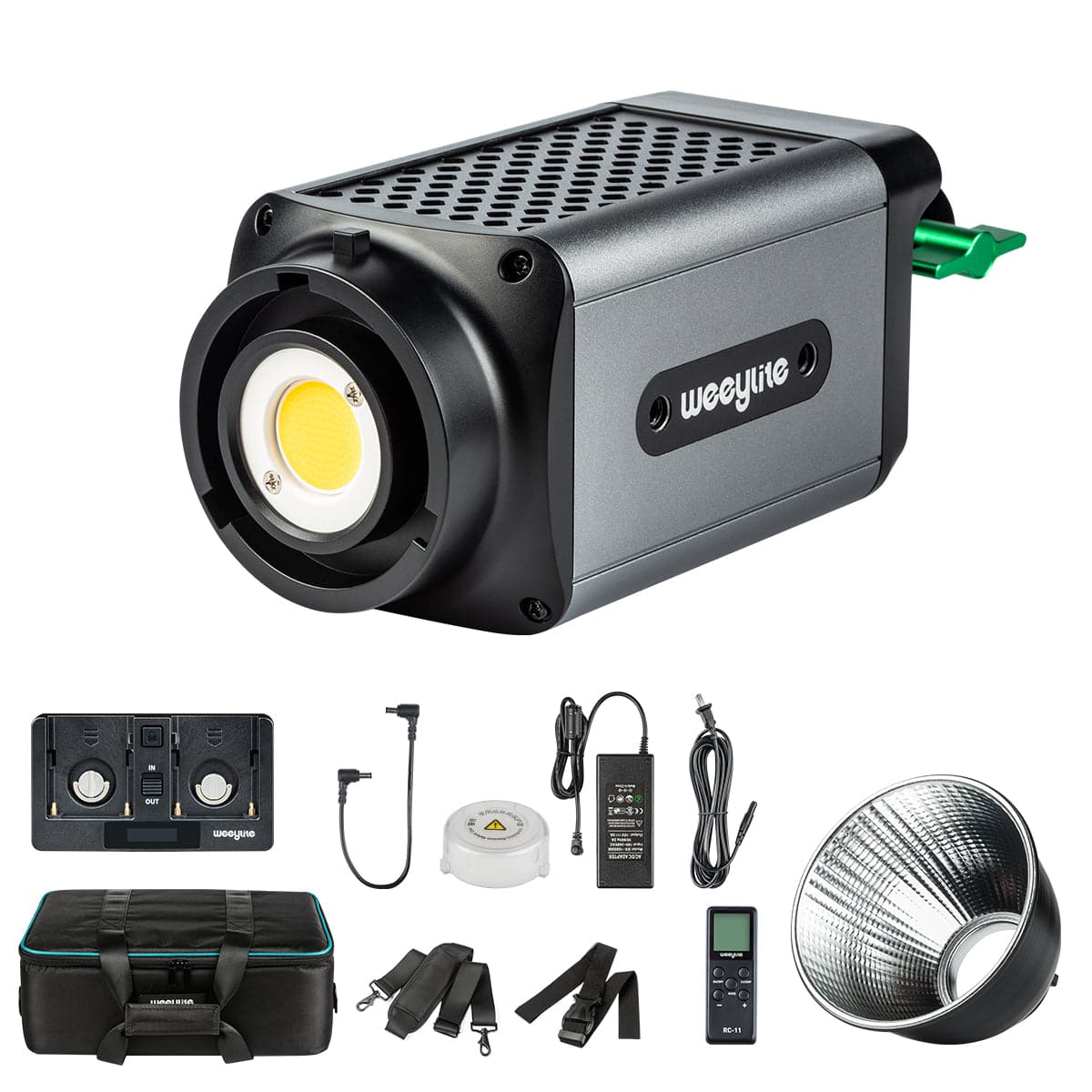 Viltrox Weeylite Ninja 300 Mini Lampa Led 80 W-F64.ro - F64.ro