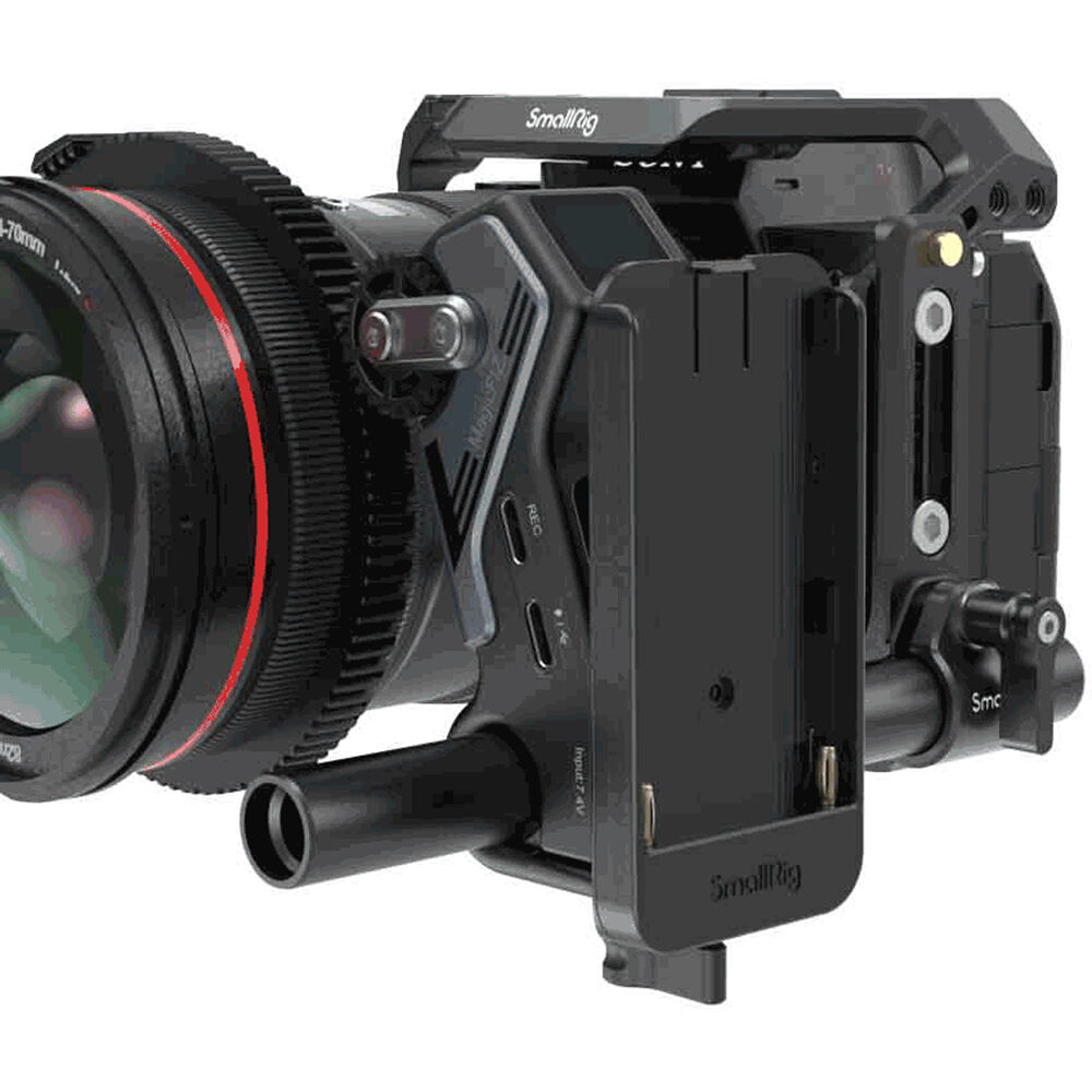 SmallRig 3777 Placuta tip Sony NP-F-F64.ro - F64.ro