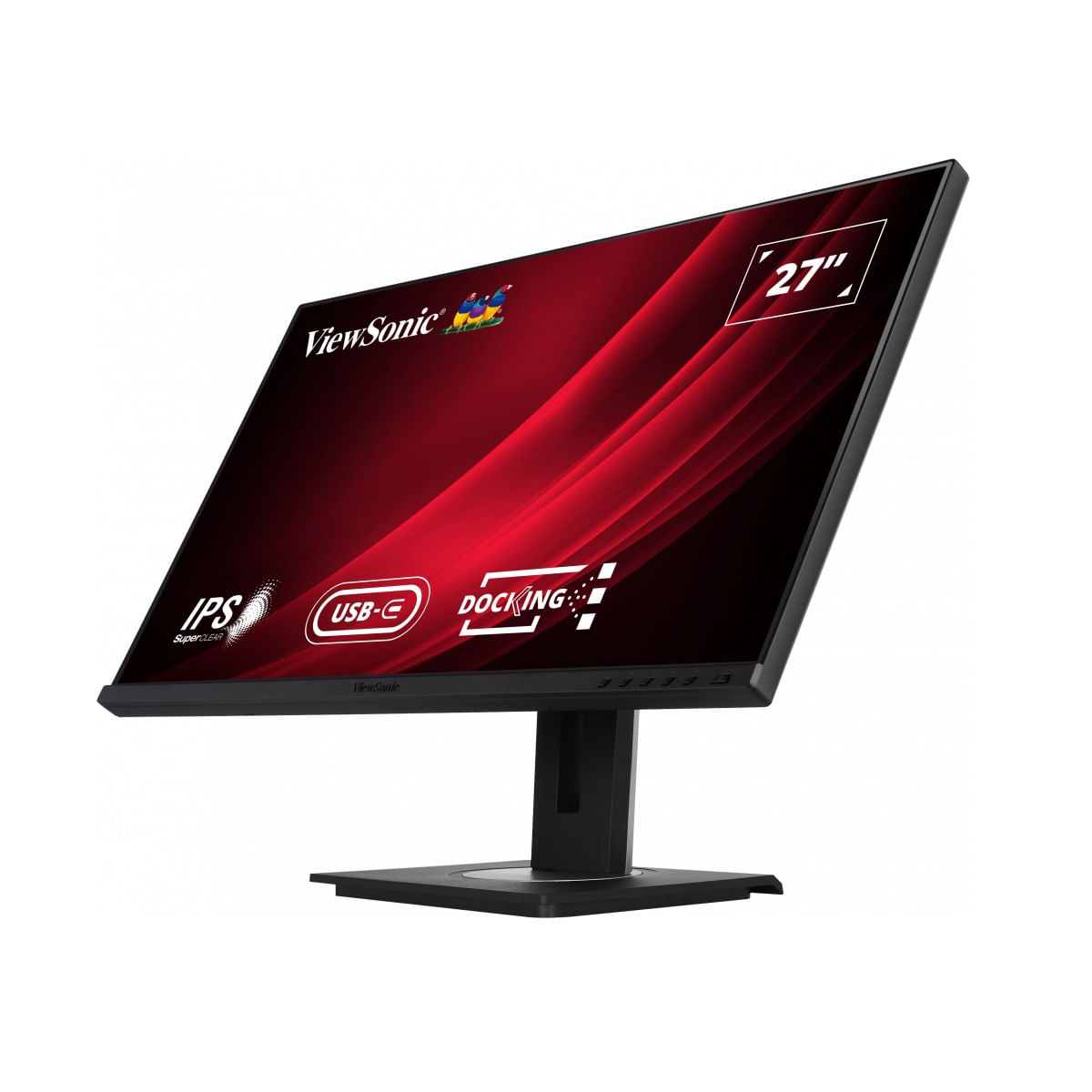 Viewsonic VG2756-2K Monitor LCD 27" IPS 2K-F64.ro - F64.ro