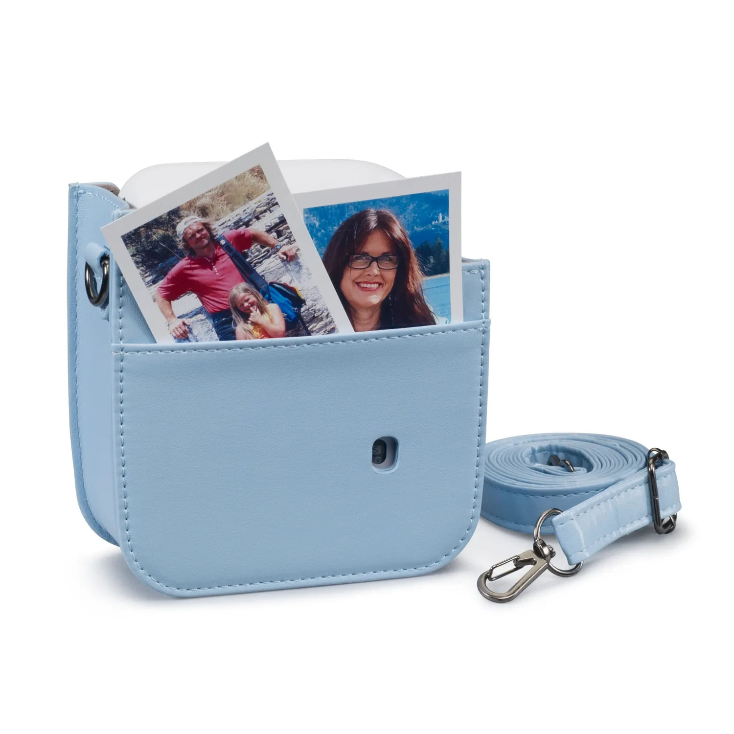 Cullman RIO Fit 120 Geanta Foto pentru Instax Mini 12 Blue- F64.ro - F64.ro