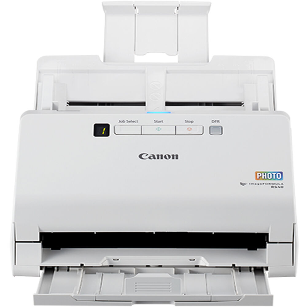 Canon imageFORMULA RS40 Scanner-F64.ro - F64.ro