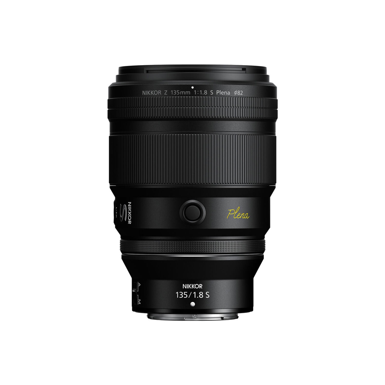 Nikon Z 135mm F1.8 S Plena Obiectiv Foto Mirrorless Montura Nikon Z-F64 ...