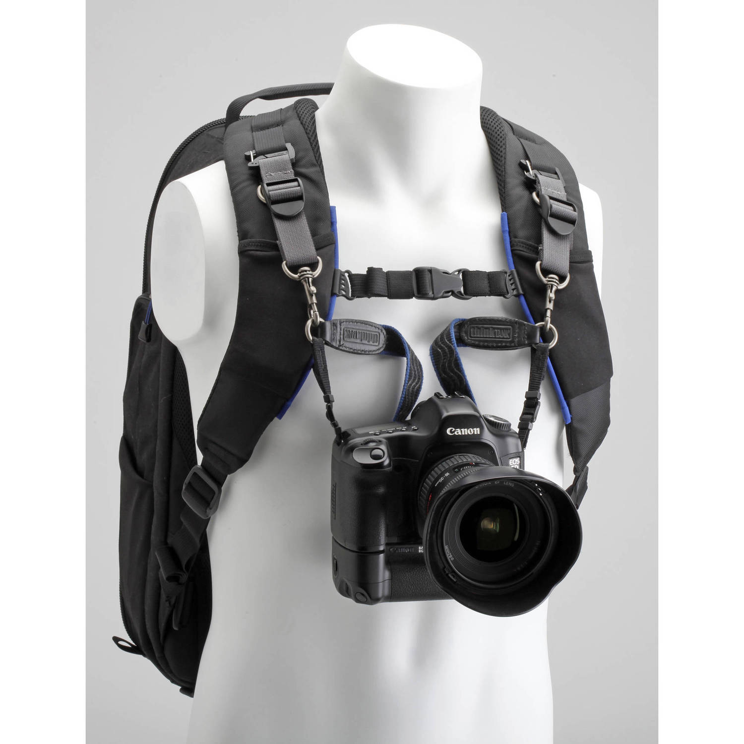 Think Tank Camera Support Straps V2.0 Black-F64.ro - F64.ro