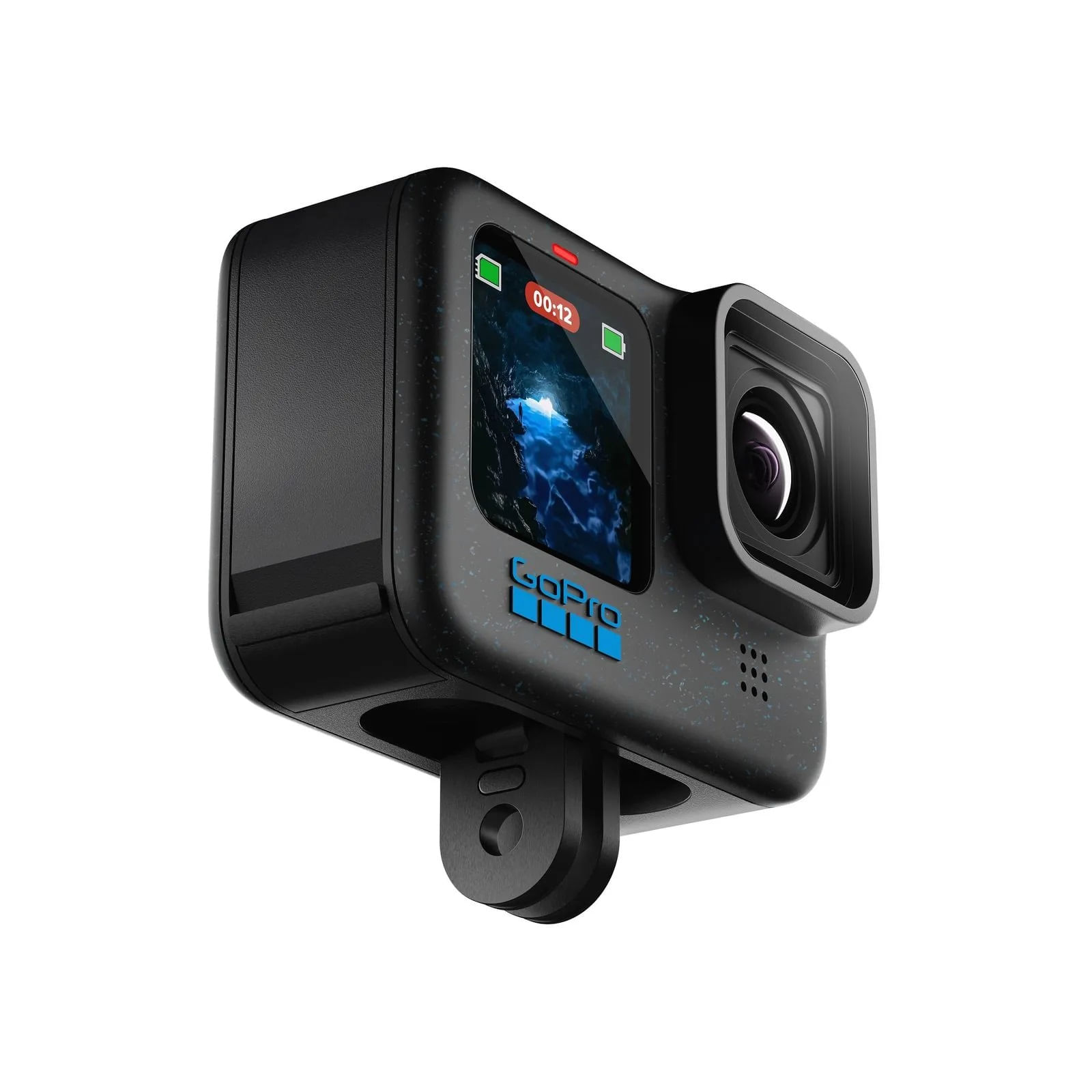 GoPro Hero12 Black 5.3K60 Camera de Actiune si Card de 64GB-F64.ro - F64.ro