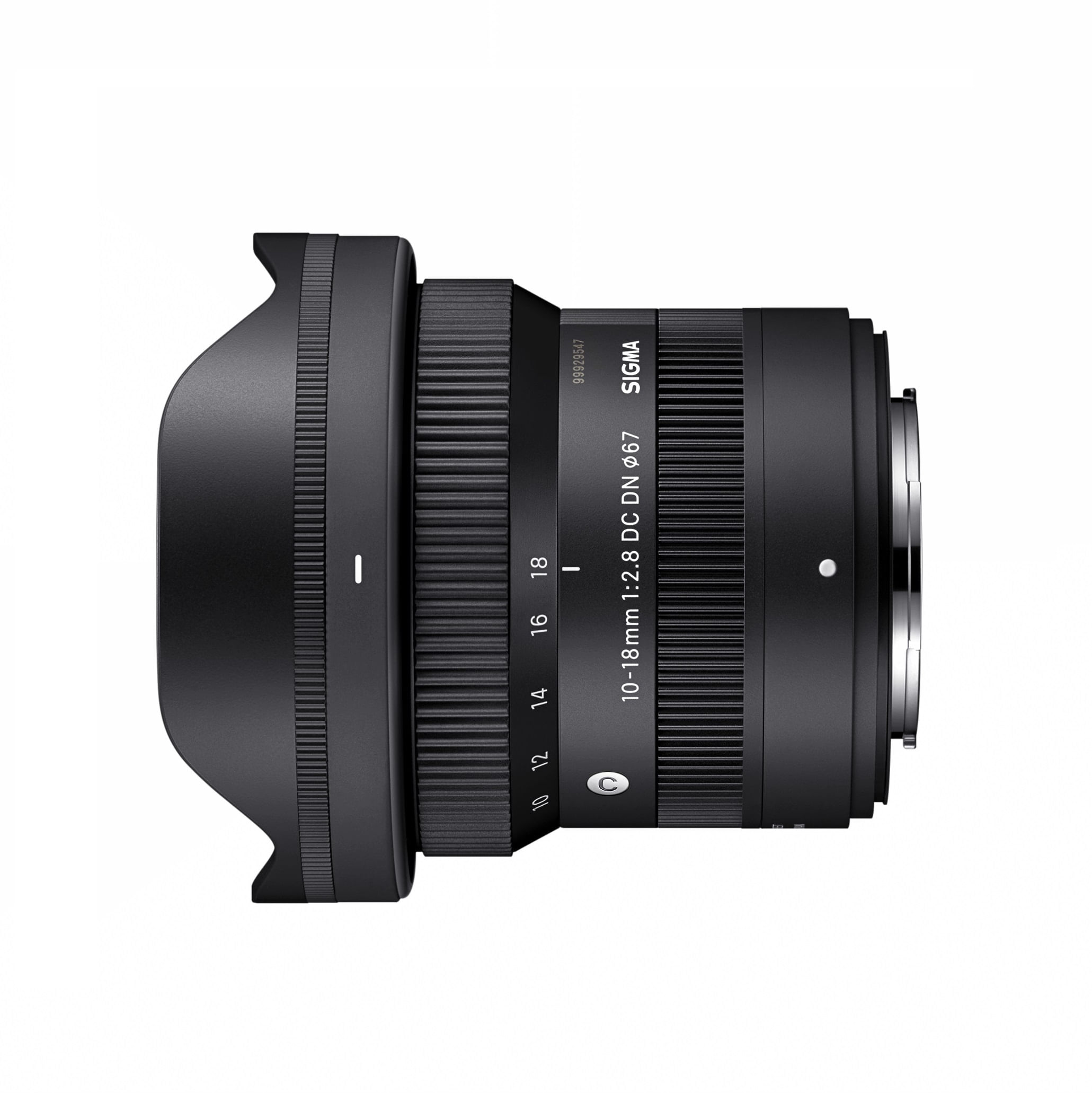 Sigma 10-18mm F2.8 DC DN [C] Obiectiv Foto Mirrorless Montura FujiFilm X-F64.ro - F64.ro