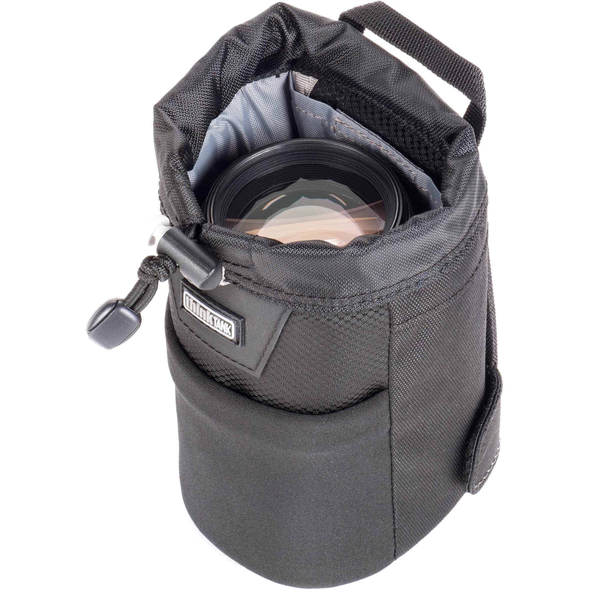 Think Tank Lens Changer 15 V3.0 Toc Obiectiv Negru/Gri-F64.ro - F64.ro