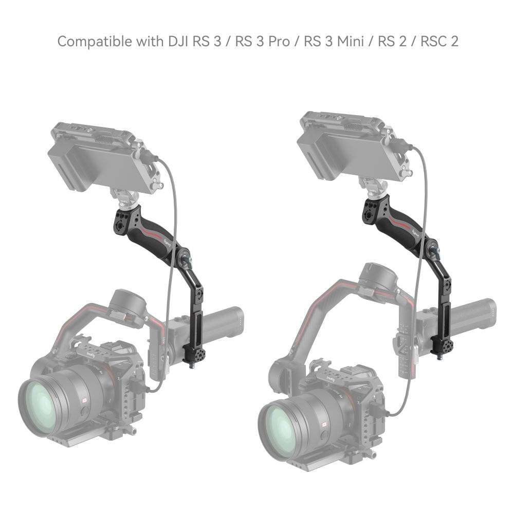 SmallRig Sling Handgrip for DJI RS 2 / RSC 2 / RS 3 / RS 3 Pro/RS 3 ...
