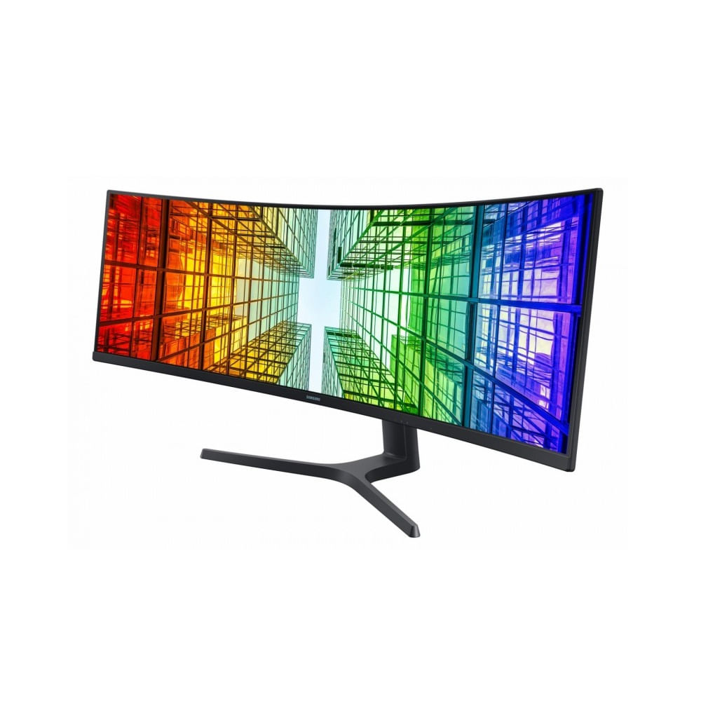 Samsung LS49A950UIPXEN Monitor Curbat 49'' VA Dual QHD Negru-F64.ro ...
