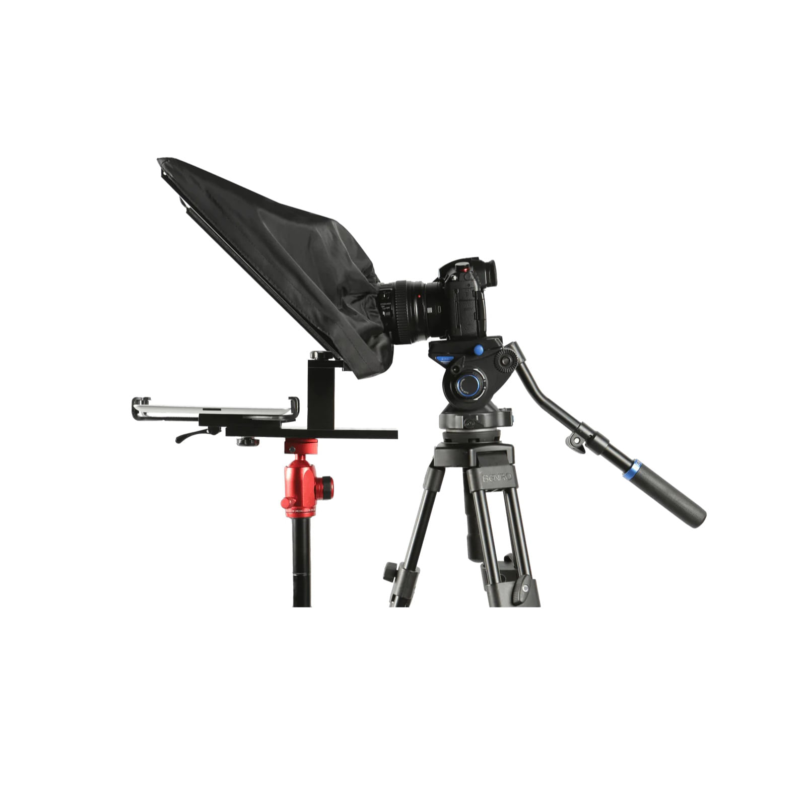 DataVideo TP-650 MARK II Teleprompter pentru Camcordere-F64.ro - F64.ro