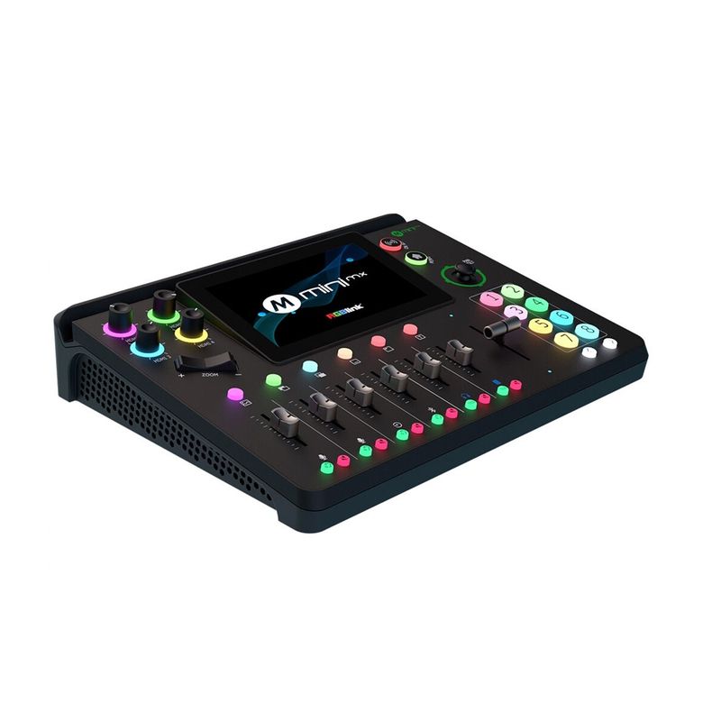 RGBlink Mini MX Mixer Productie Audio-Video 4K Multicanal-F64.ro - F64.ro