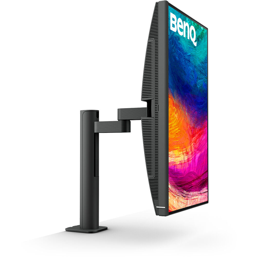 BenQ DesignVue PD3205UA Monitor 32" 4K HDR cu Ergo Stand-F64.ro - F64.ro