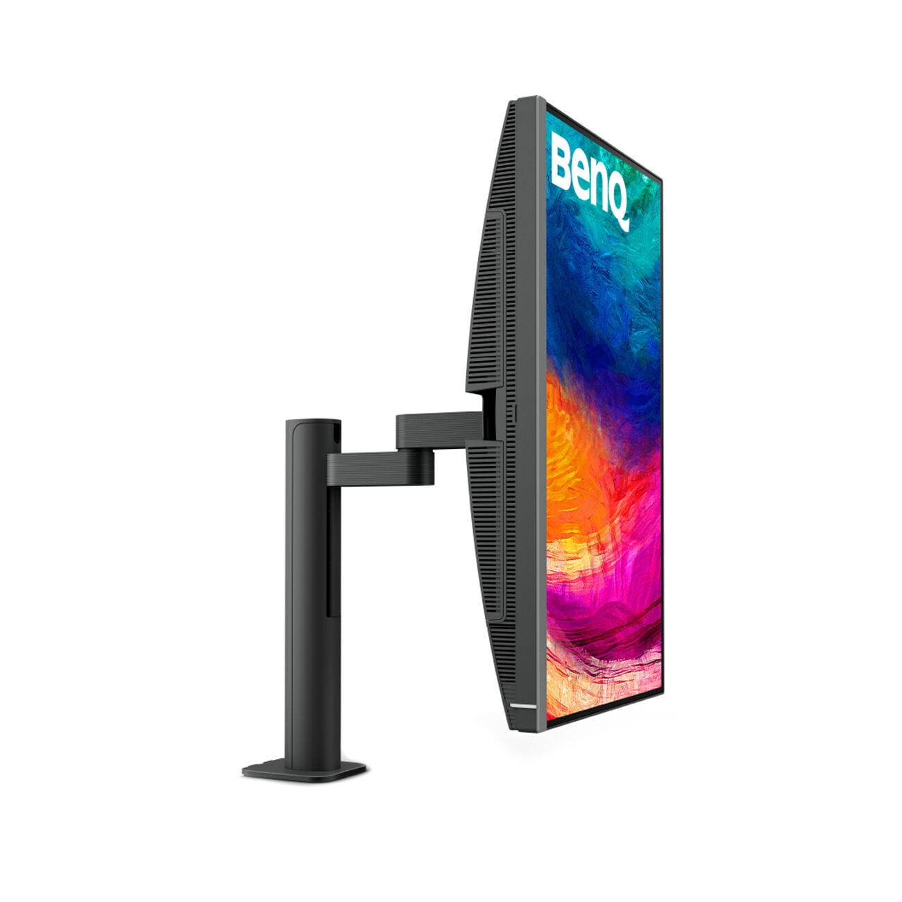 BenQ DesignVue PD2706UA Monitor 27" 4K UHD P3 DisplayHDR 400 USB-C-F64 ...
