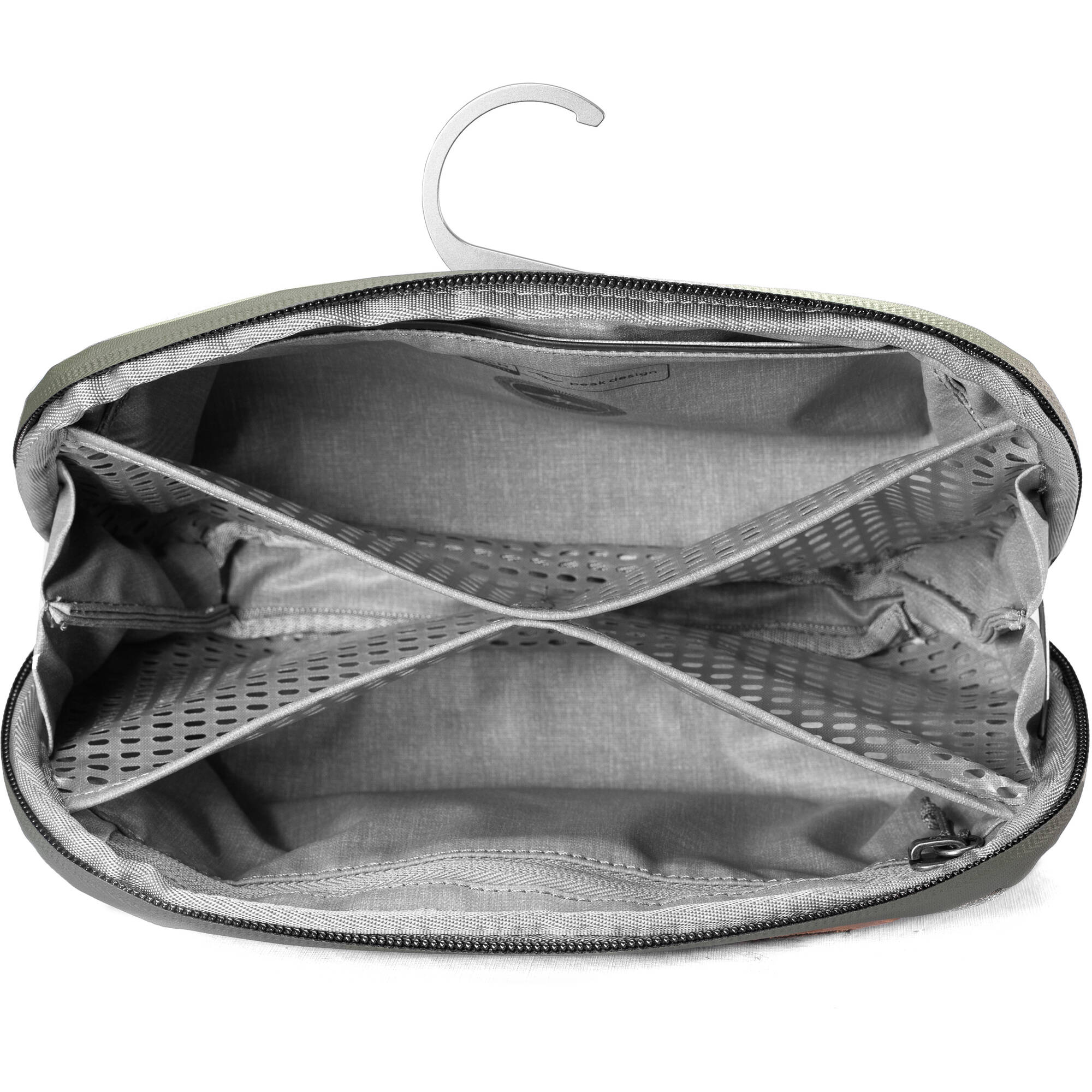Peak Design Small Wash Pouch Sage-F64.ro - F64.ro