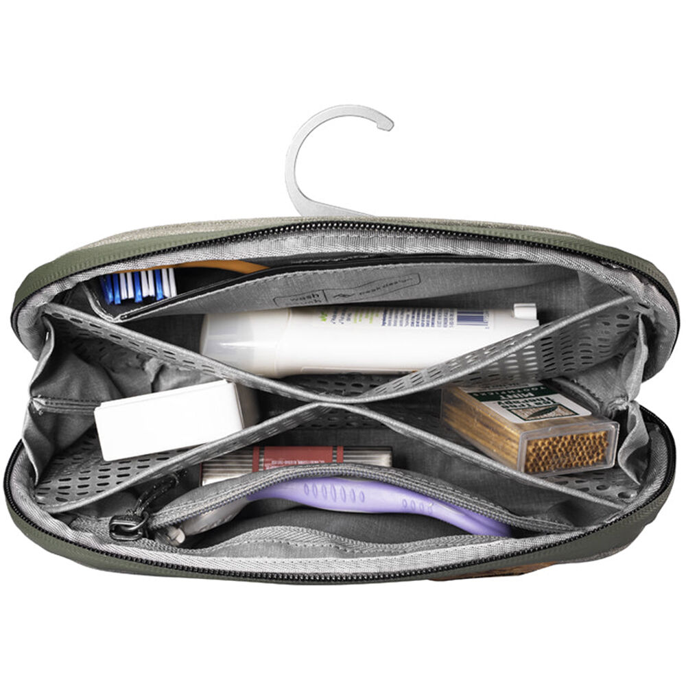 Peak Design Small Wash Pouch Sage-F64.ro - F64.ro