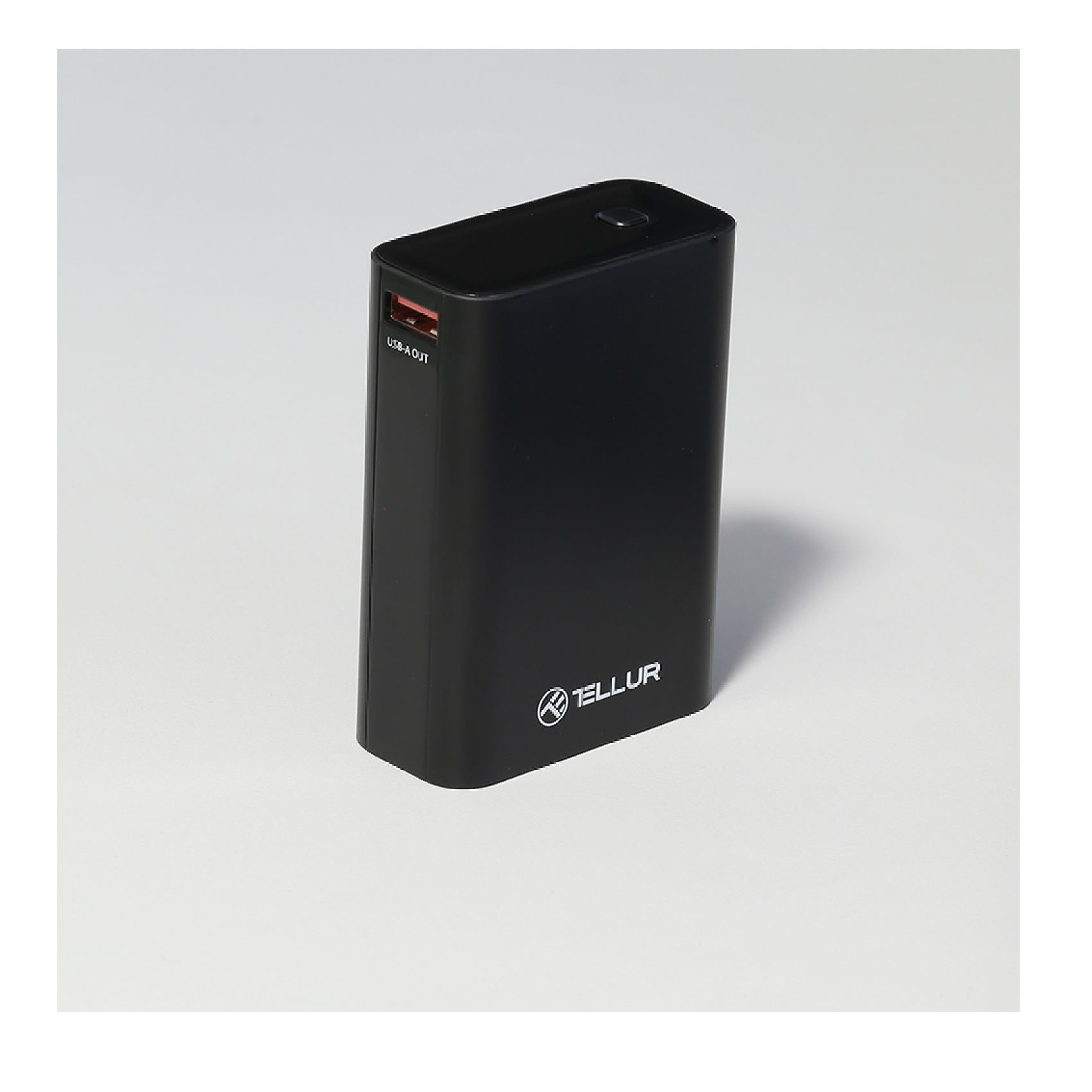 Baterie externa Tellur Compact Pro PD702 20000mAh QC3.0 22.5W + PD20W ...