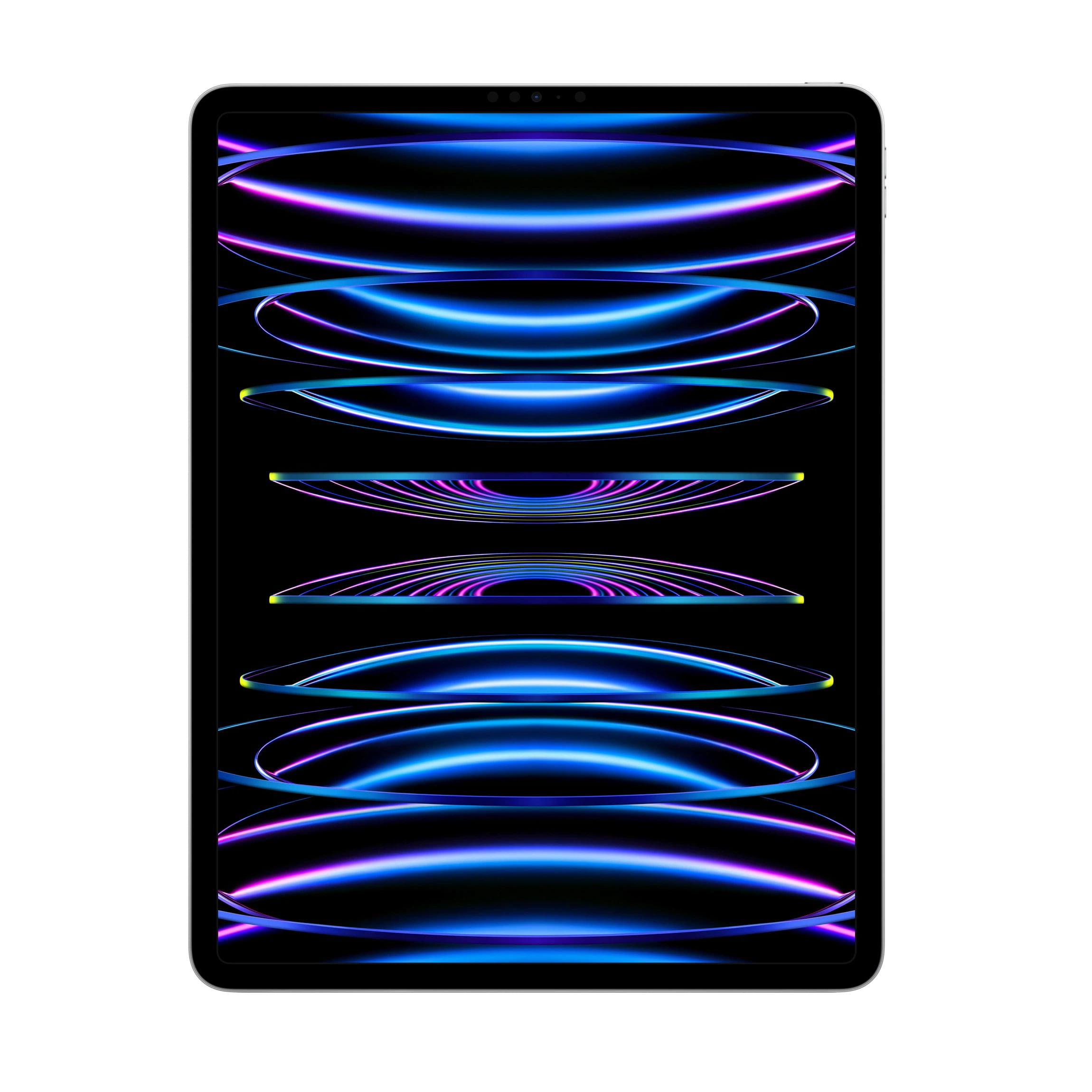 Apple iPad Pro (gen 6) Tableta 12.9" Wi-Fi 512GB Silver-F64.ro - F64.ro